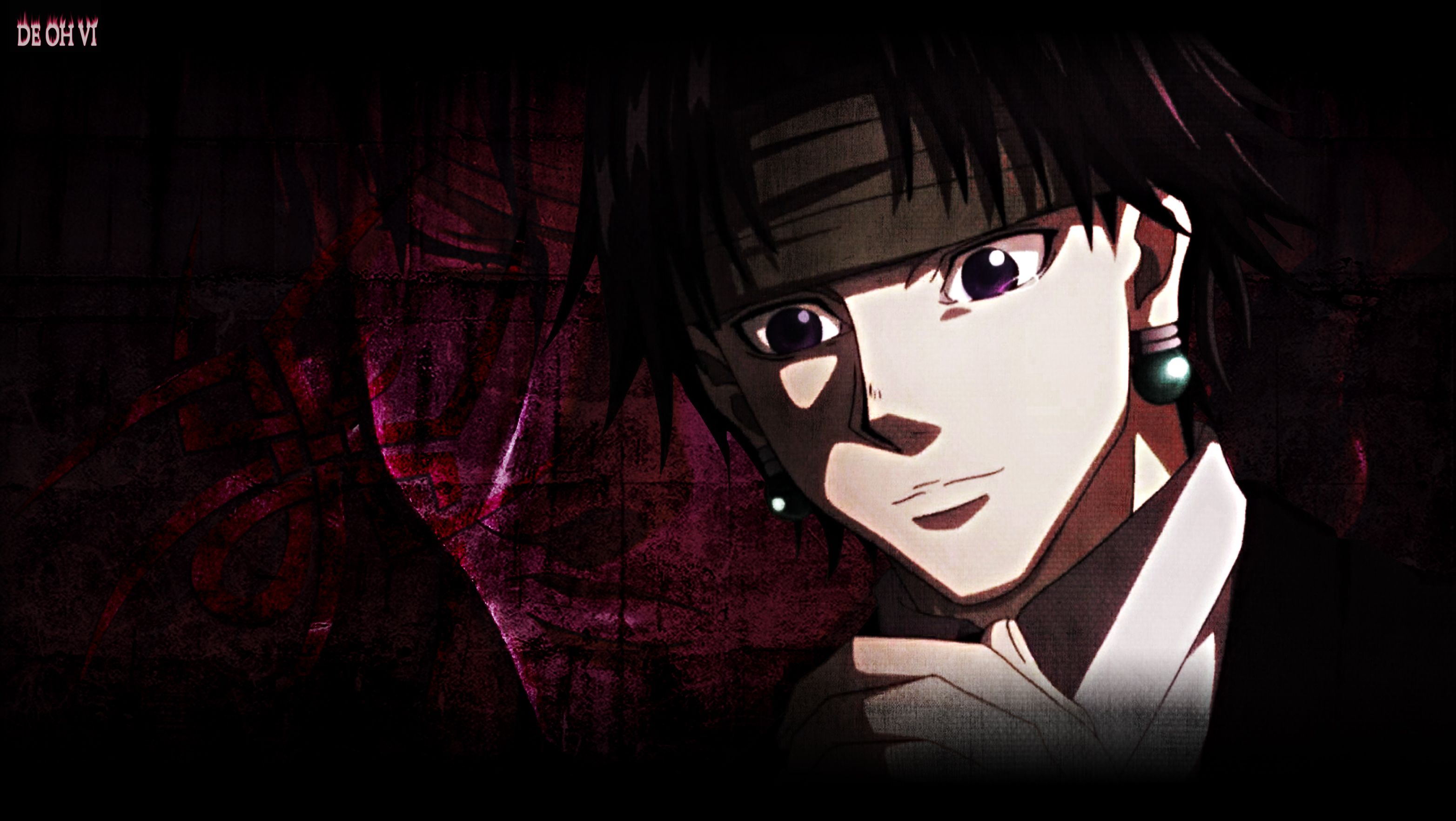 Chrollo Aesthetic Wallpapers - Wallpaper Cave