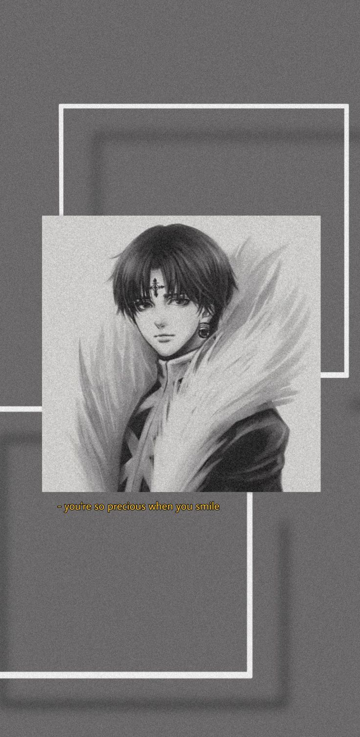 Chrollo Aesthetic Wallpapers - Wallpaper Cave