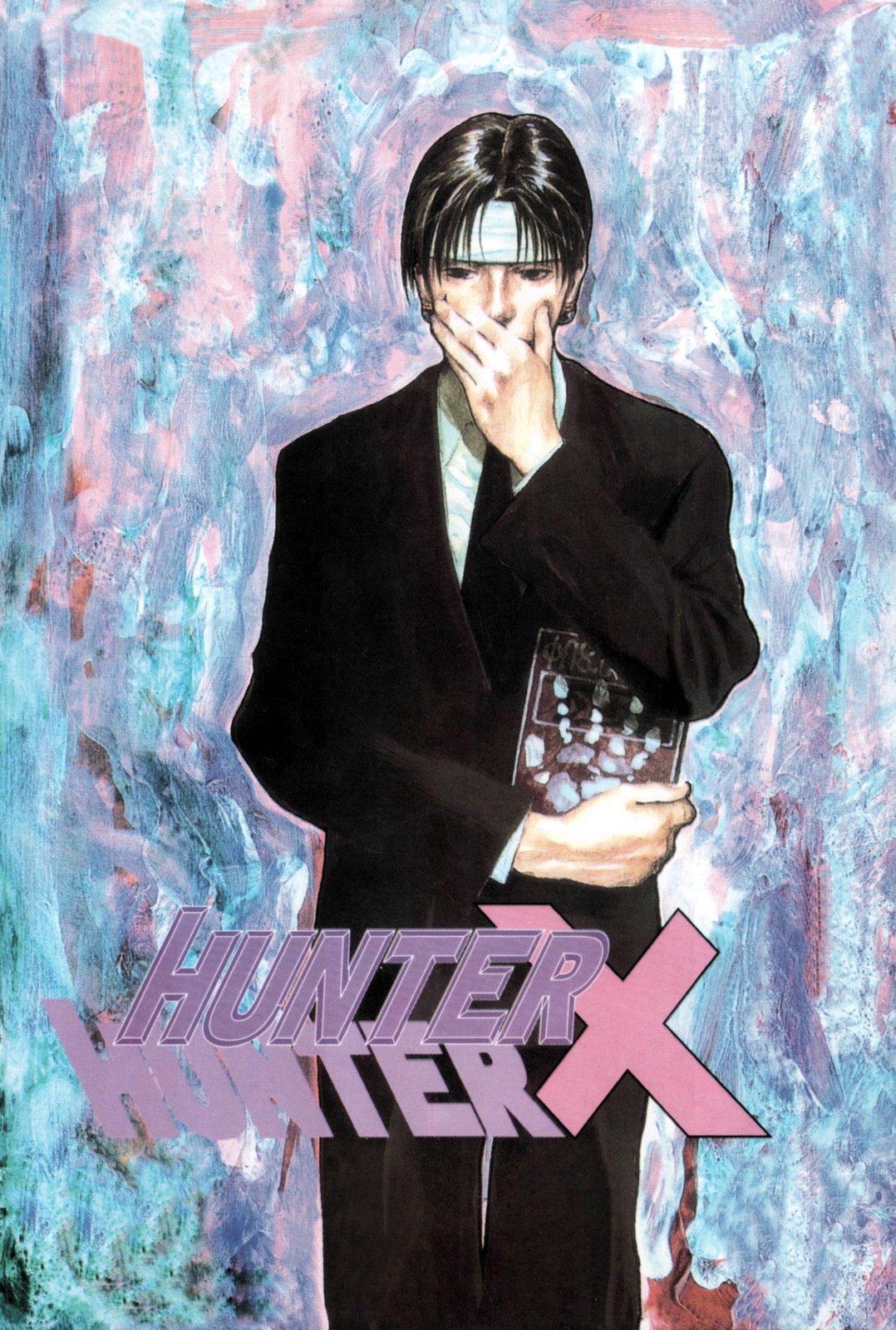 Chrollo Aesthetic Wallpapers - Wallpaper Cave