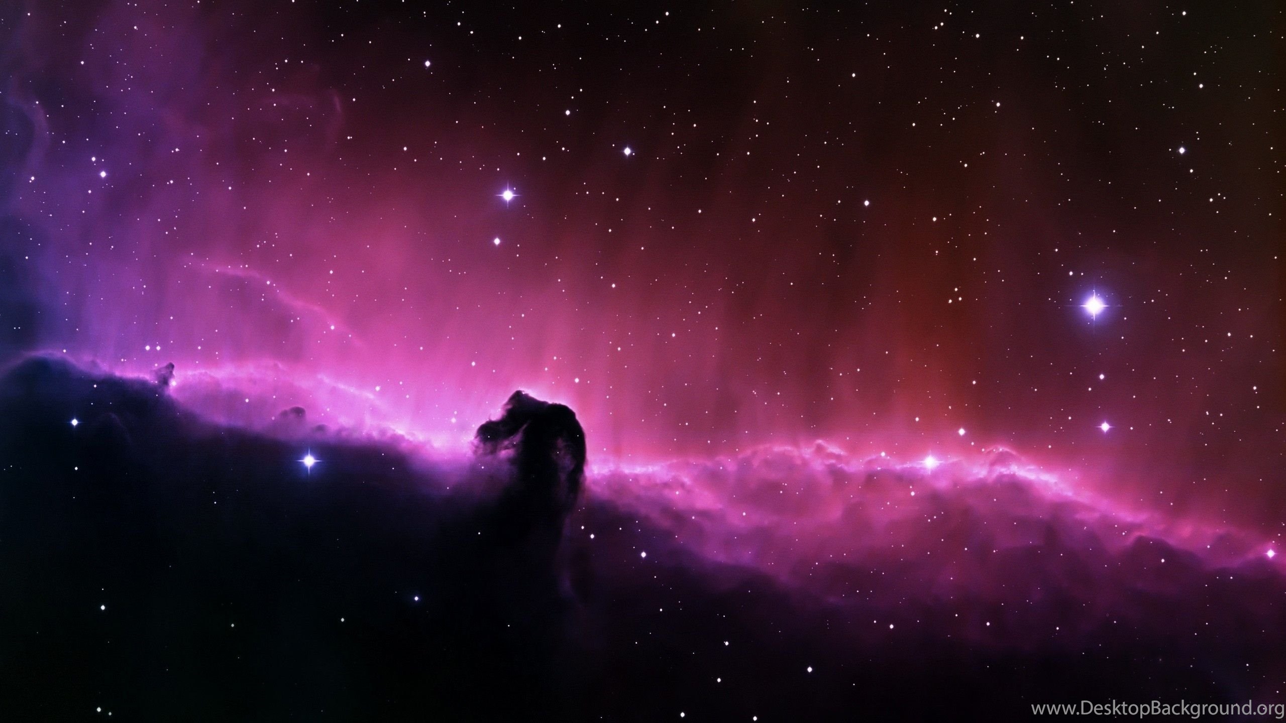Purple Nebula Wallpapers - Wallpaper Cave