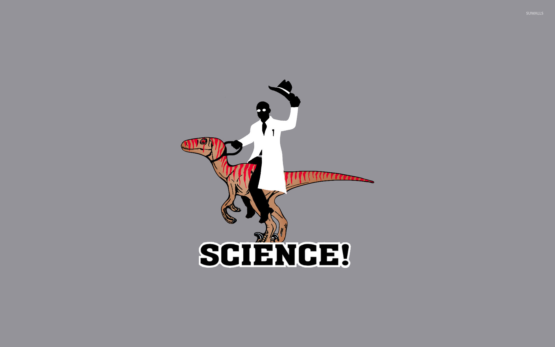 Funny Science Wallpapers - Wallpaper Cave