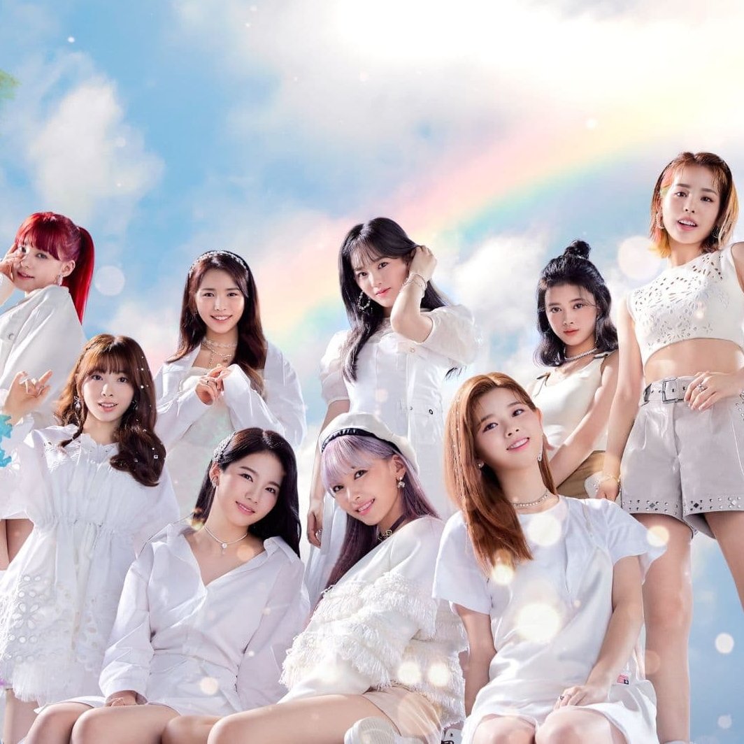 Need U NiziU Wallpapers - Wallpaper Cave