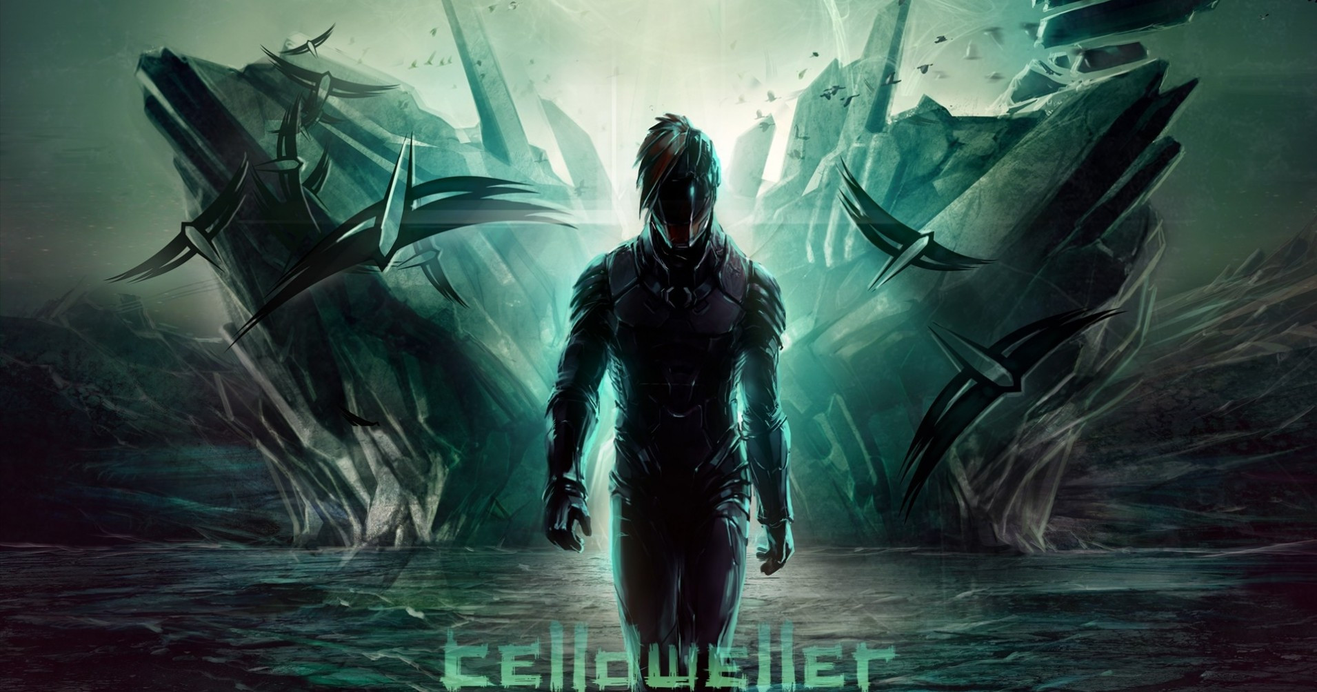 Celldweller Wallpapers - Wallpaper Cave