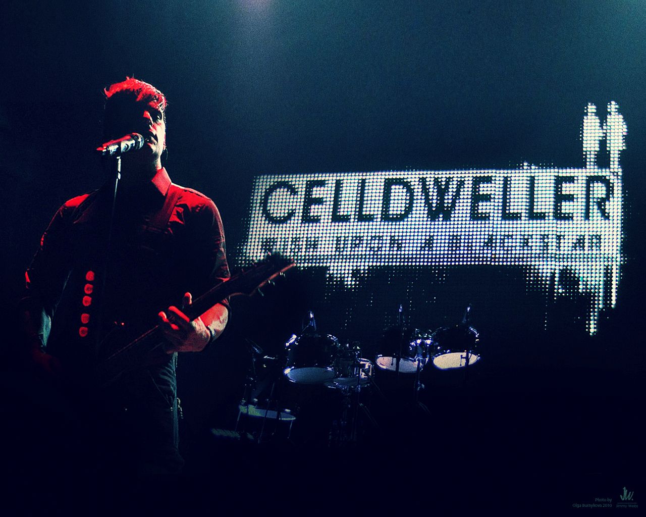 Celldweller Wallpapers - Wallpaper Cave