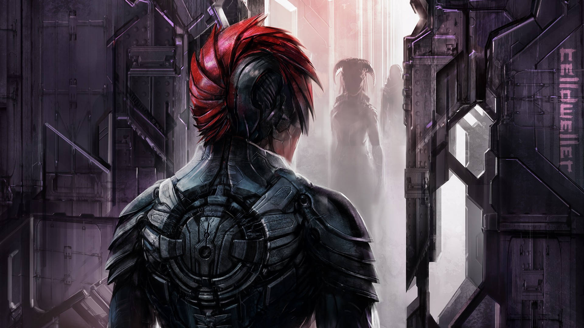 Celldweller Wallpapers - Wallpaper Cave