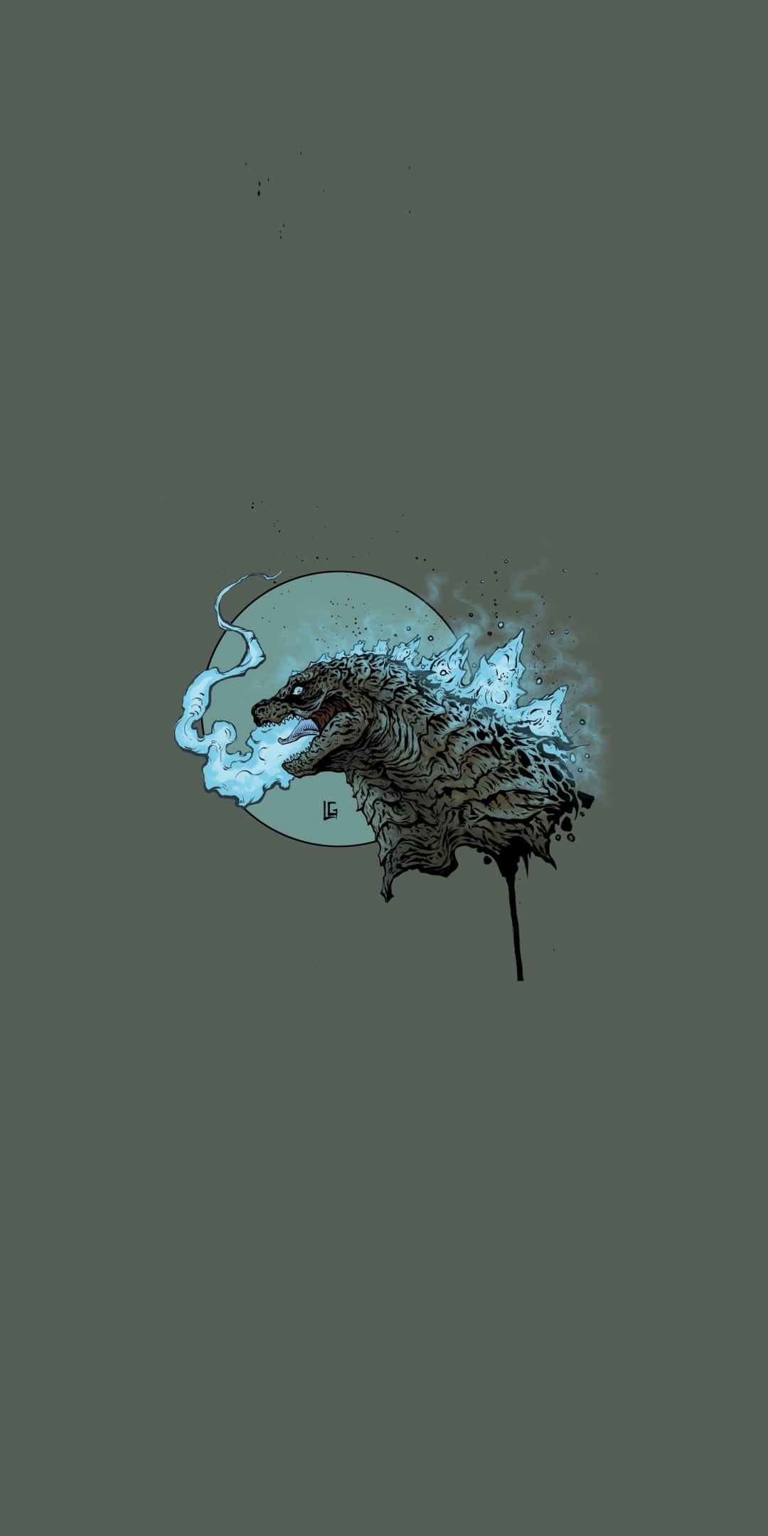 Cute Godzilla Wallpapers - Wallpaper Cave