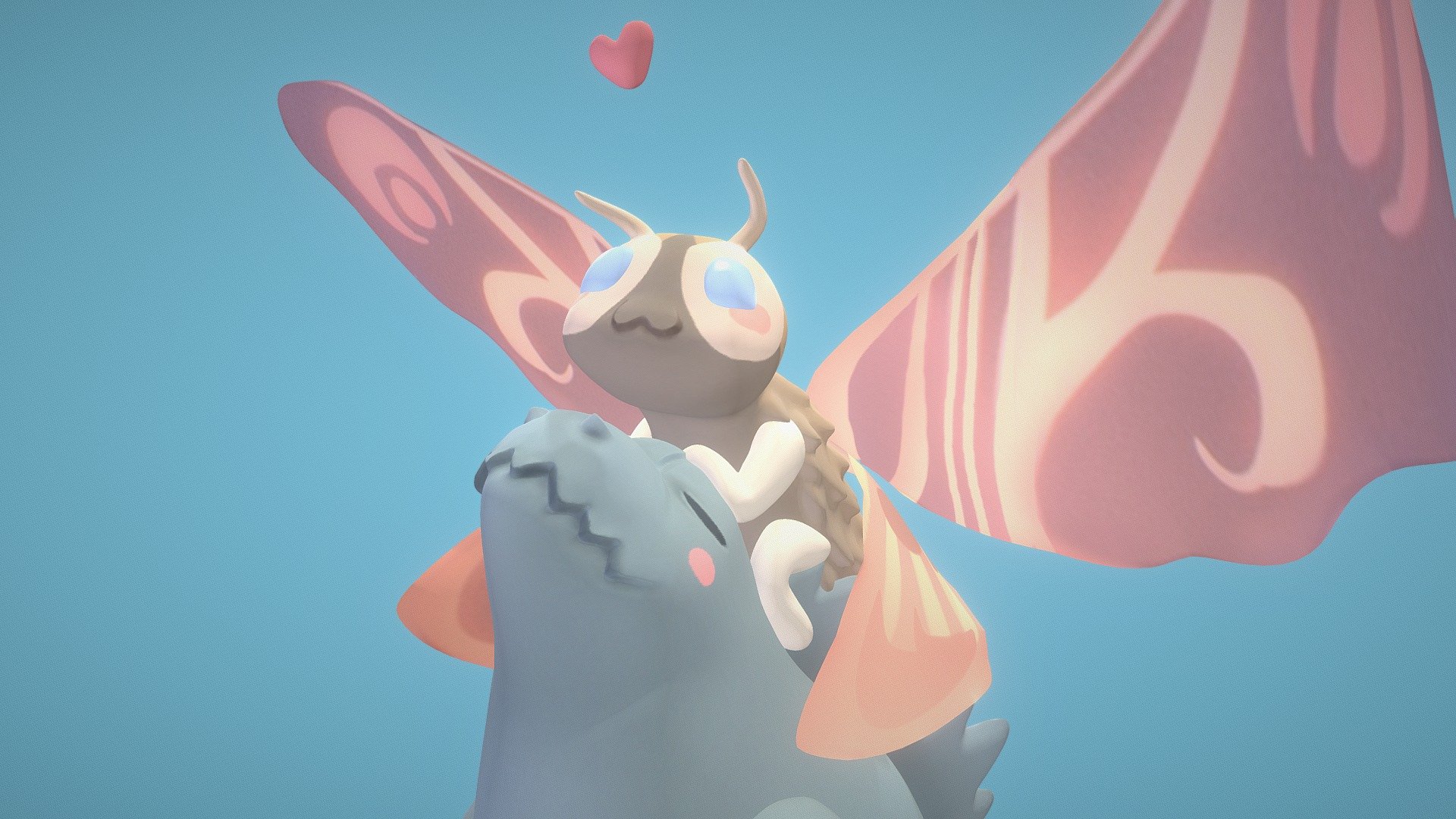 Cute Godzilla Wallpapers - Wallpaper Cave