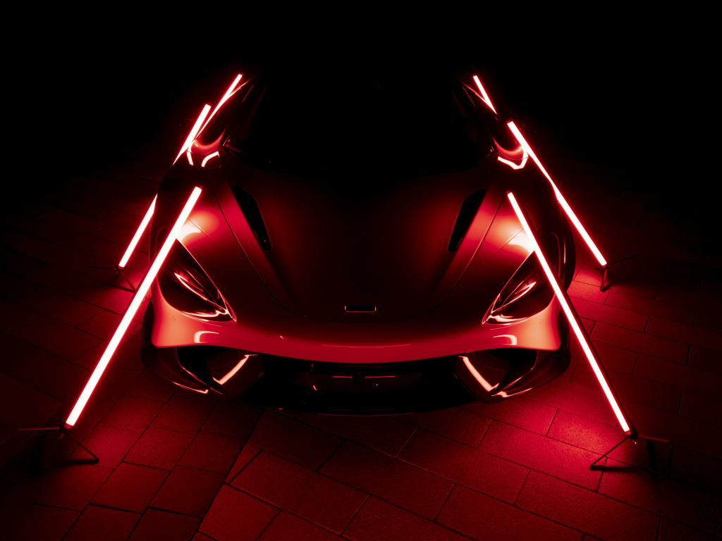 Light Up Cars Wallpapers - Wallpaper Cave
