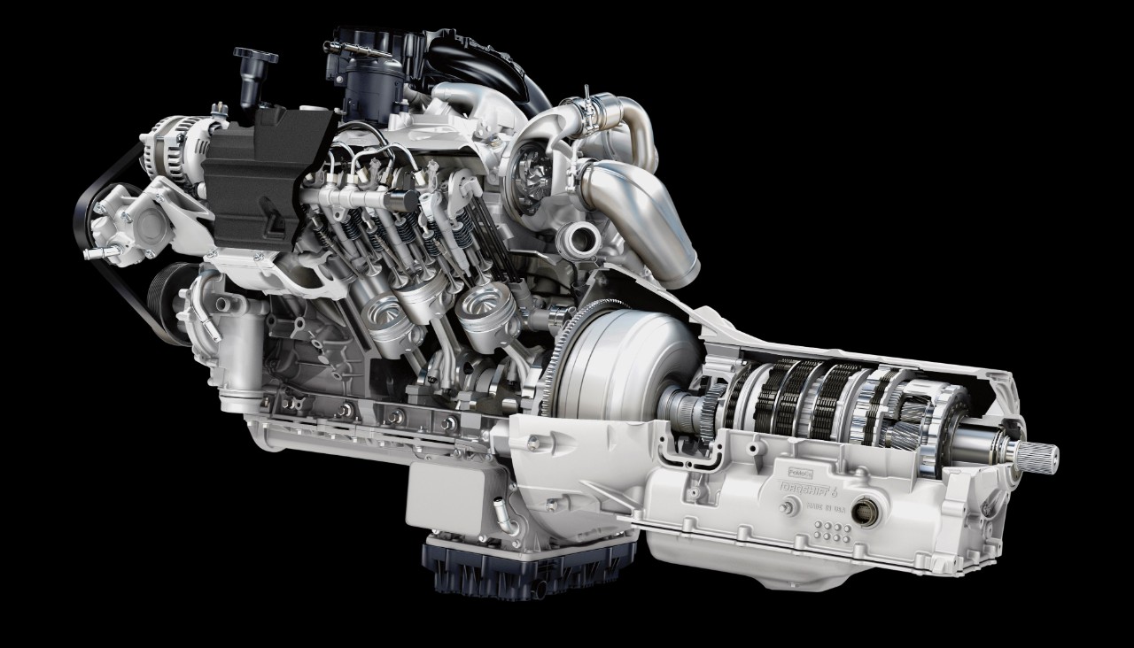 Ford Power Stroke Engine Wallpapers - Wallpaper Cave