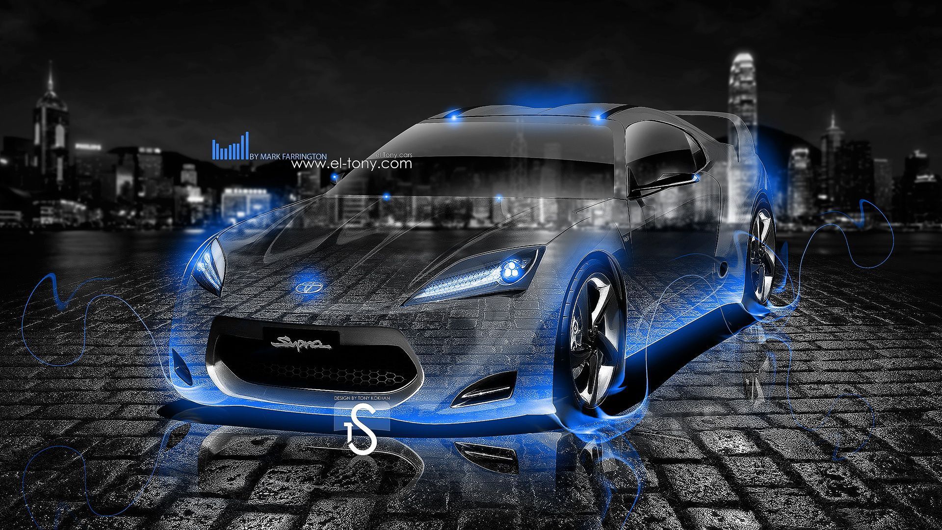 Light Up Cars Wallpapers - Wallpaper Cave