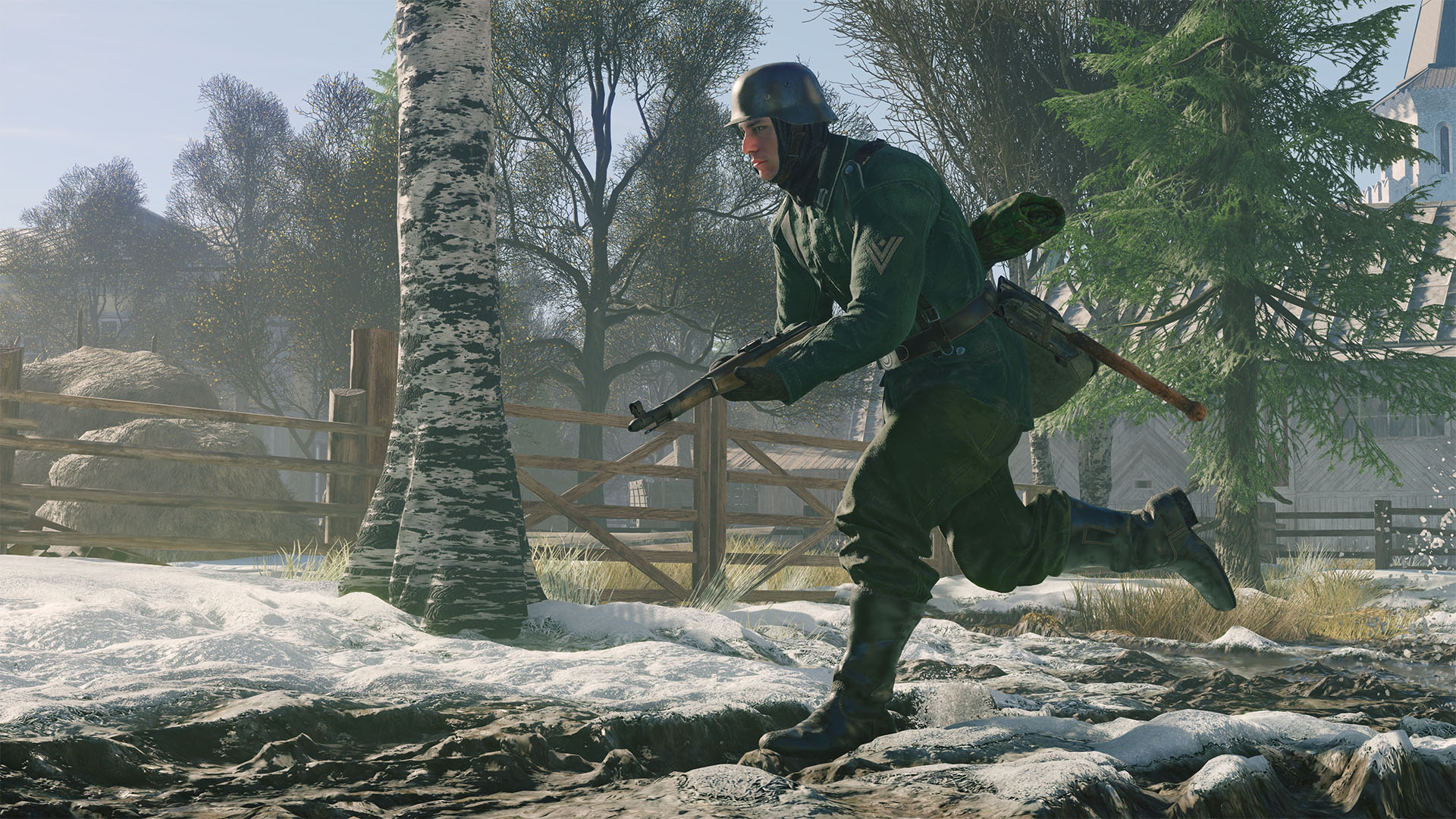 Enlisted Wallpapers - Wallpaper Cave