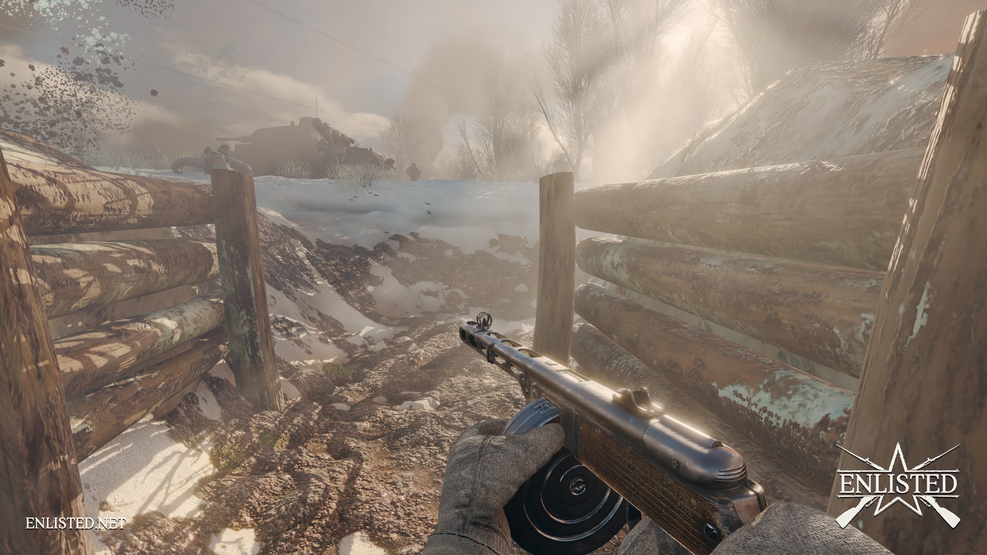 Enlisted Wallpapers - Wallpaper Cave