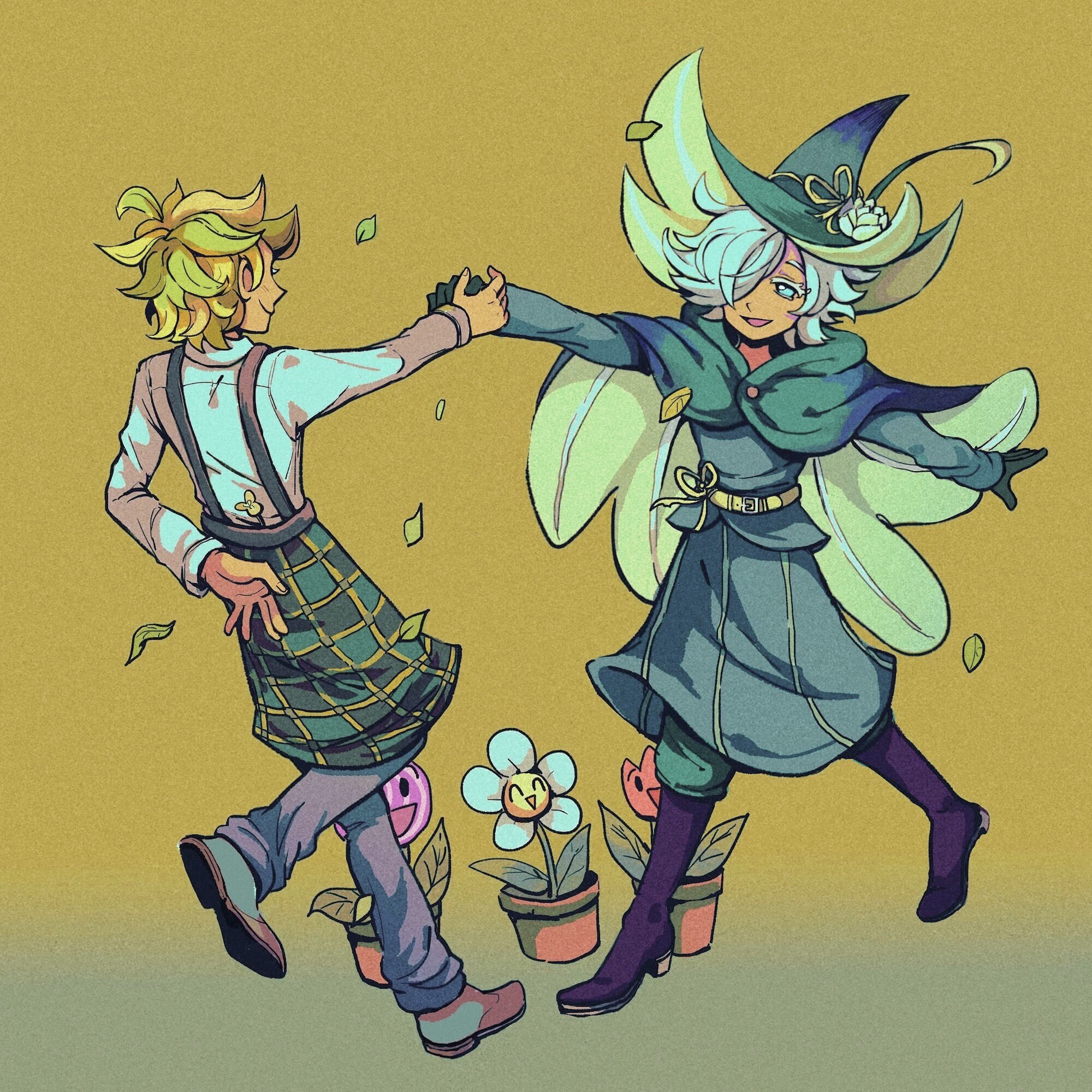 Clover Cookie Wallpapers - Wallpaper Cave