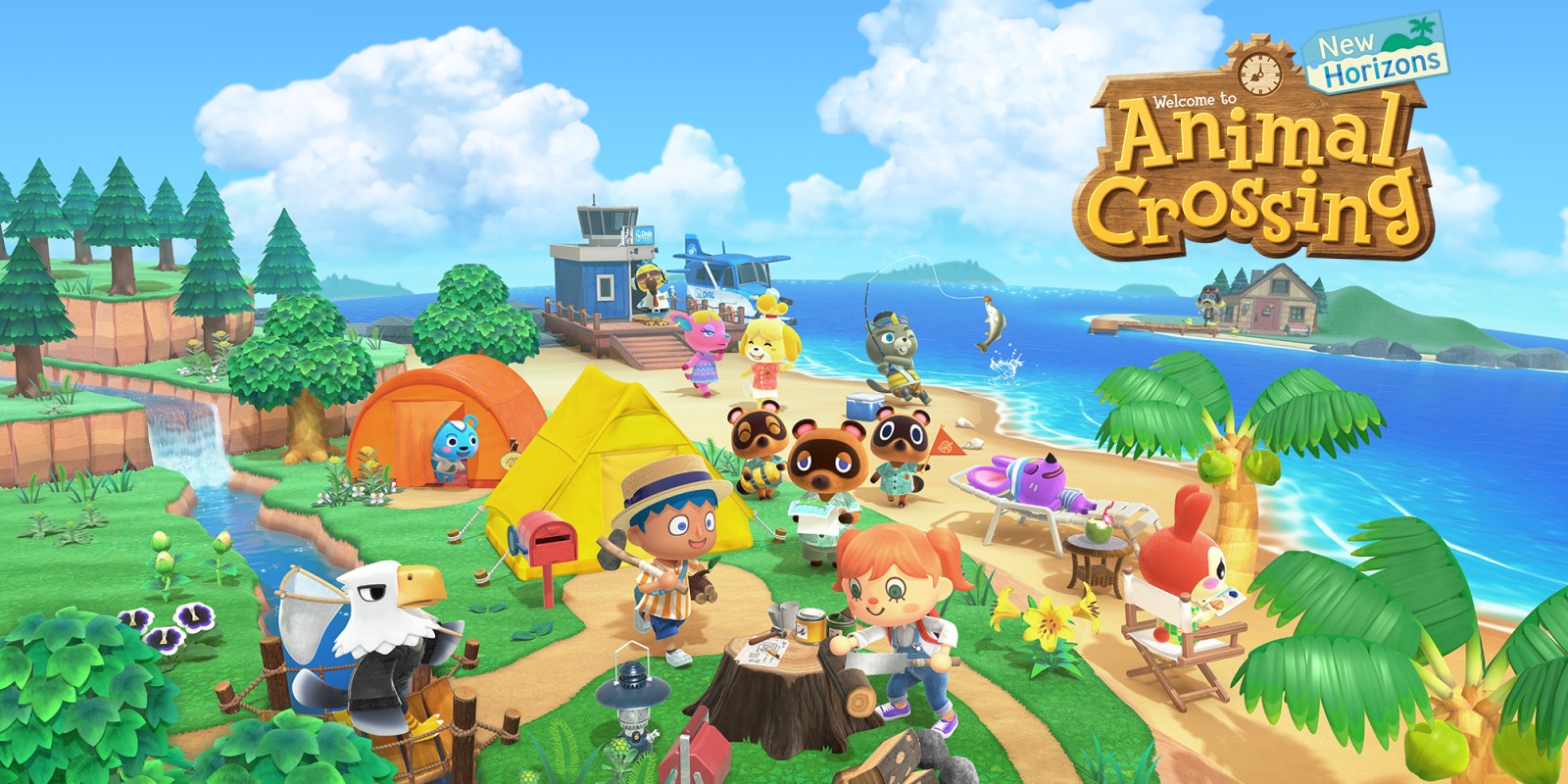 Animal Crossing People Wallpapers - Wallpaper Cave