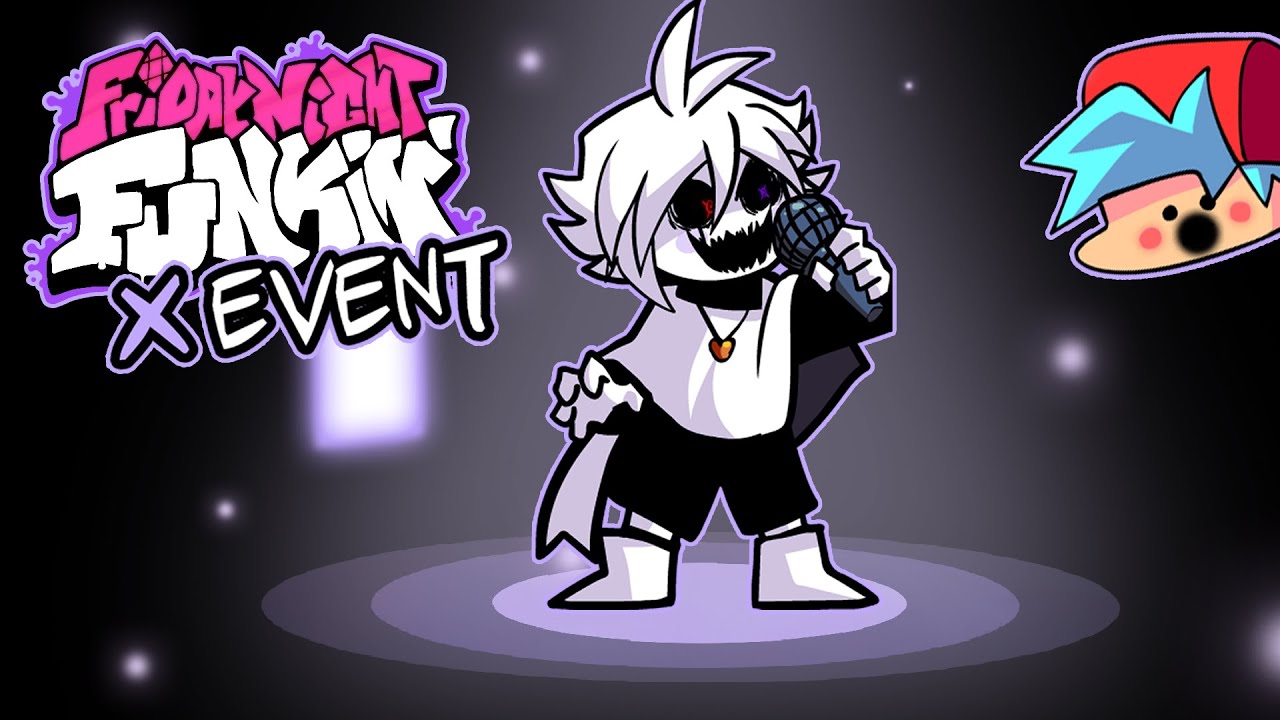 Friday Night Funkin': The X Event Wallpapers - Wallpaper Cave