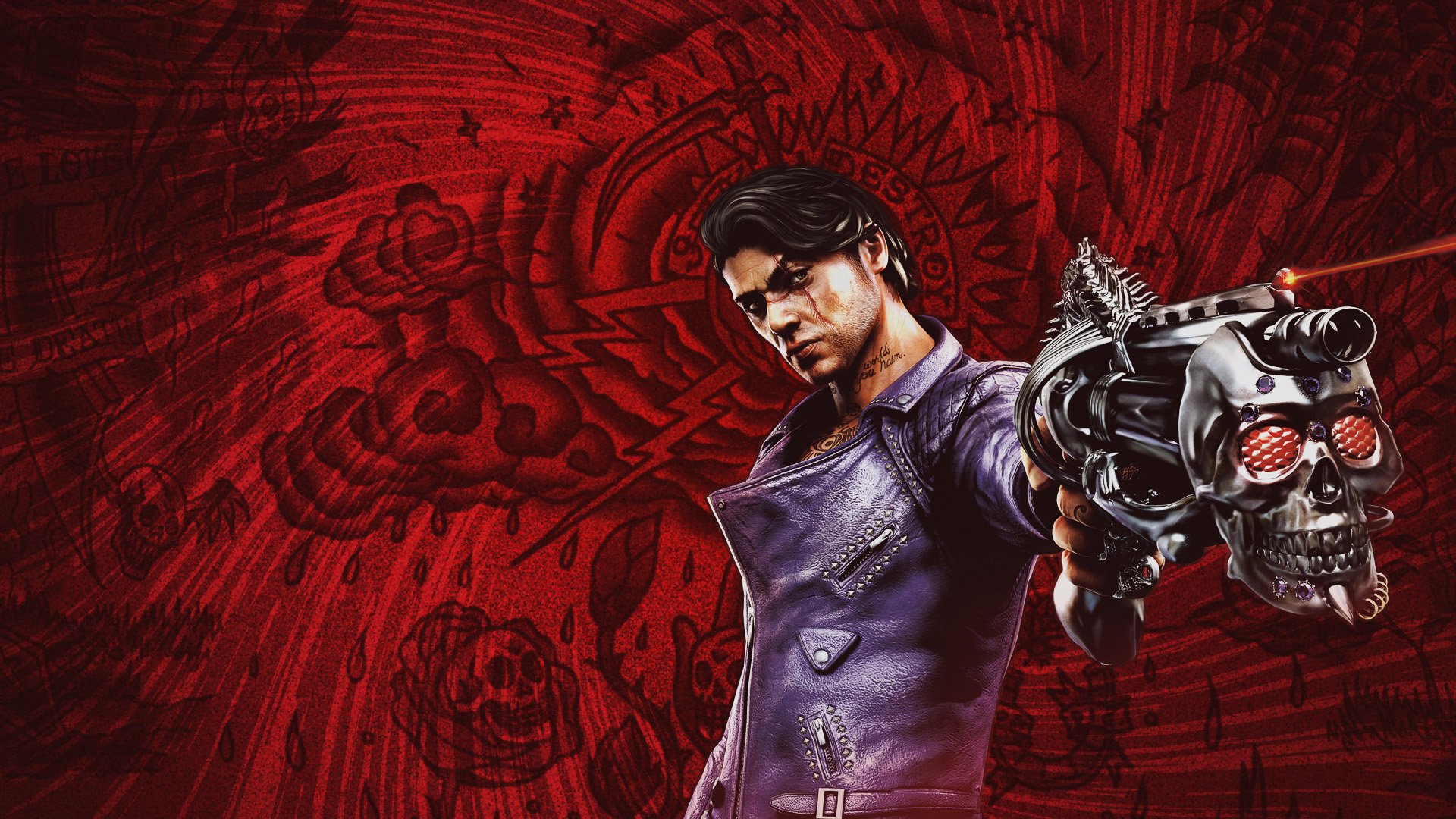 Shadows Of The Damned Wallpapers - Wallpaper Cave