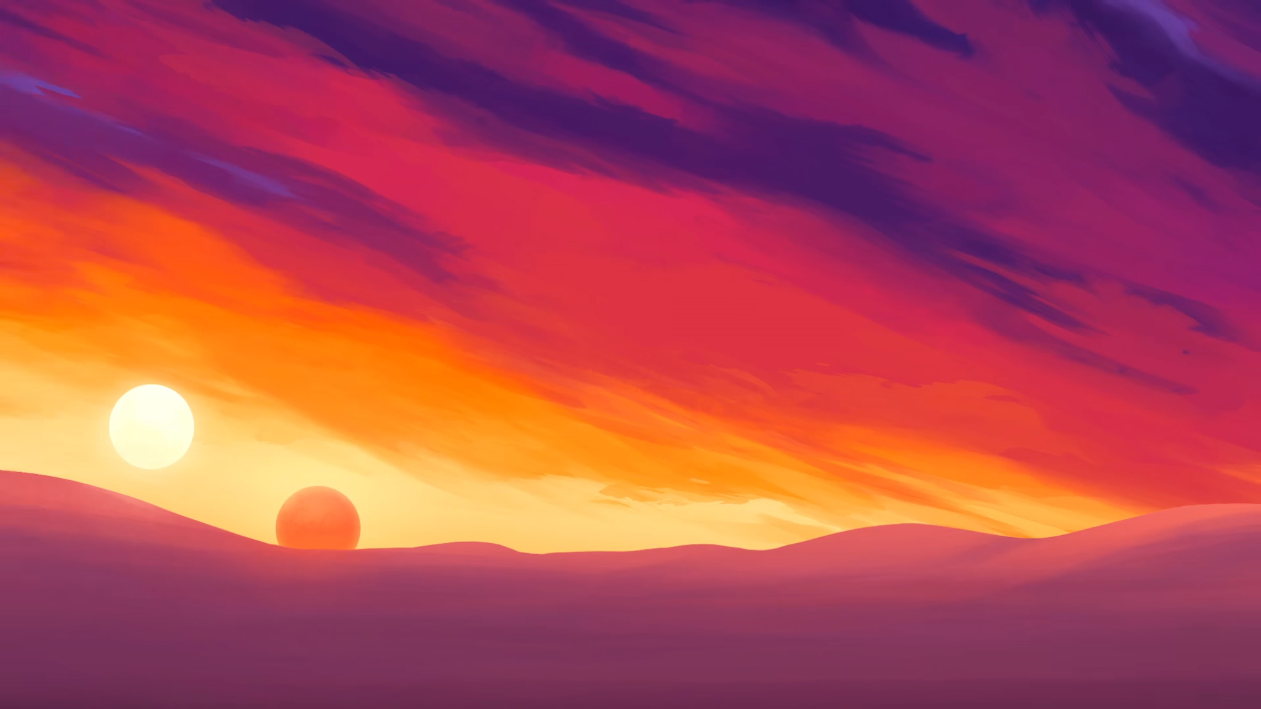 Star Wars Sunset Wallpapers - Wallpaper Cave