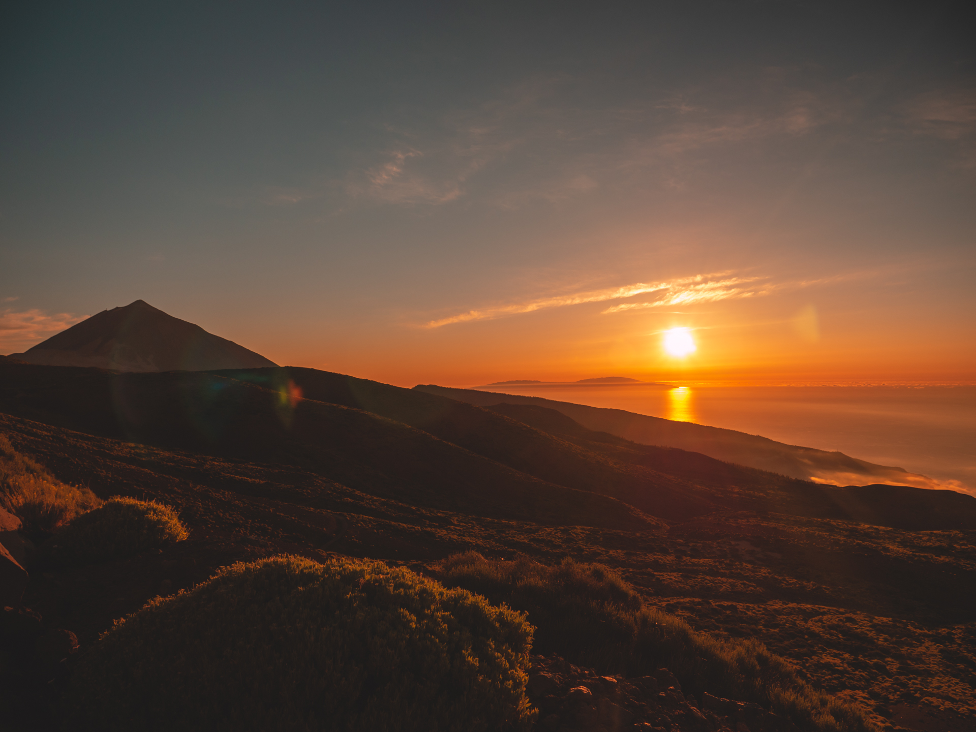 Teide Wallpapers - Wallpaper Cave