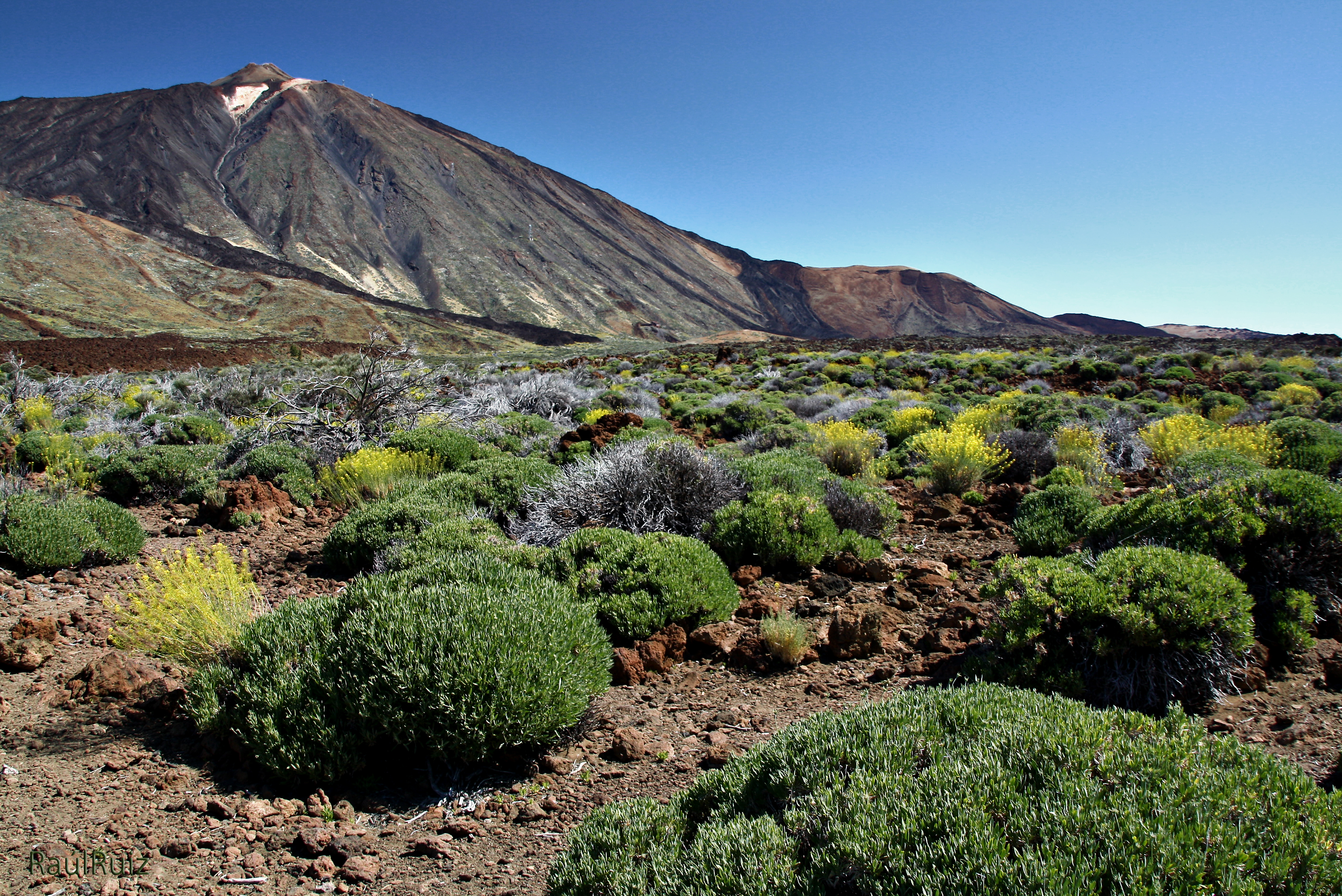 Teide Wallpapers - Wallpaper Cave