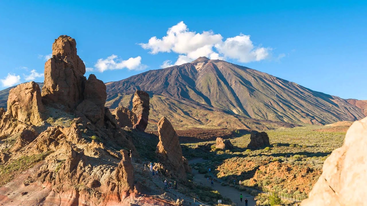 Teide Wallpapers - Wallpaper Cave