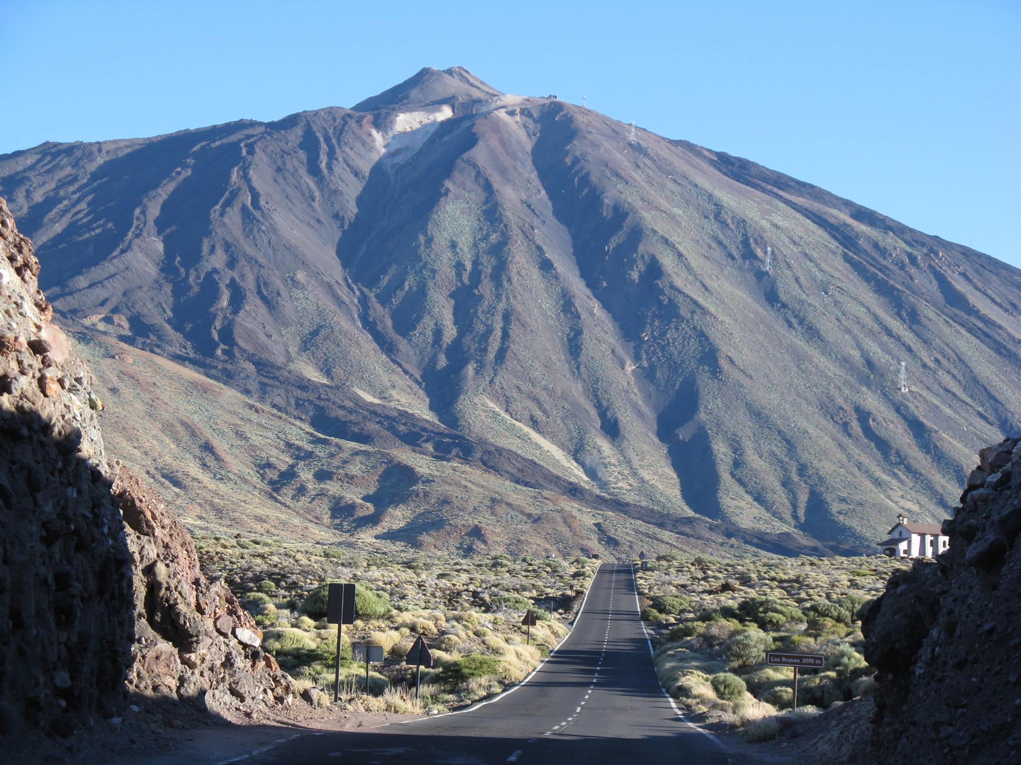 Teide Wallpapers - Wallpaper Cave