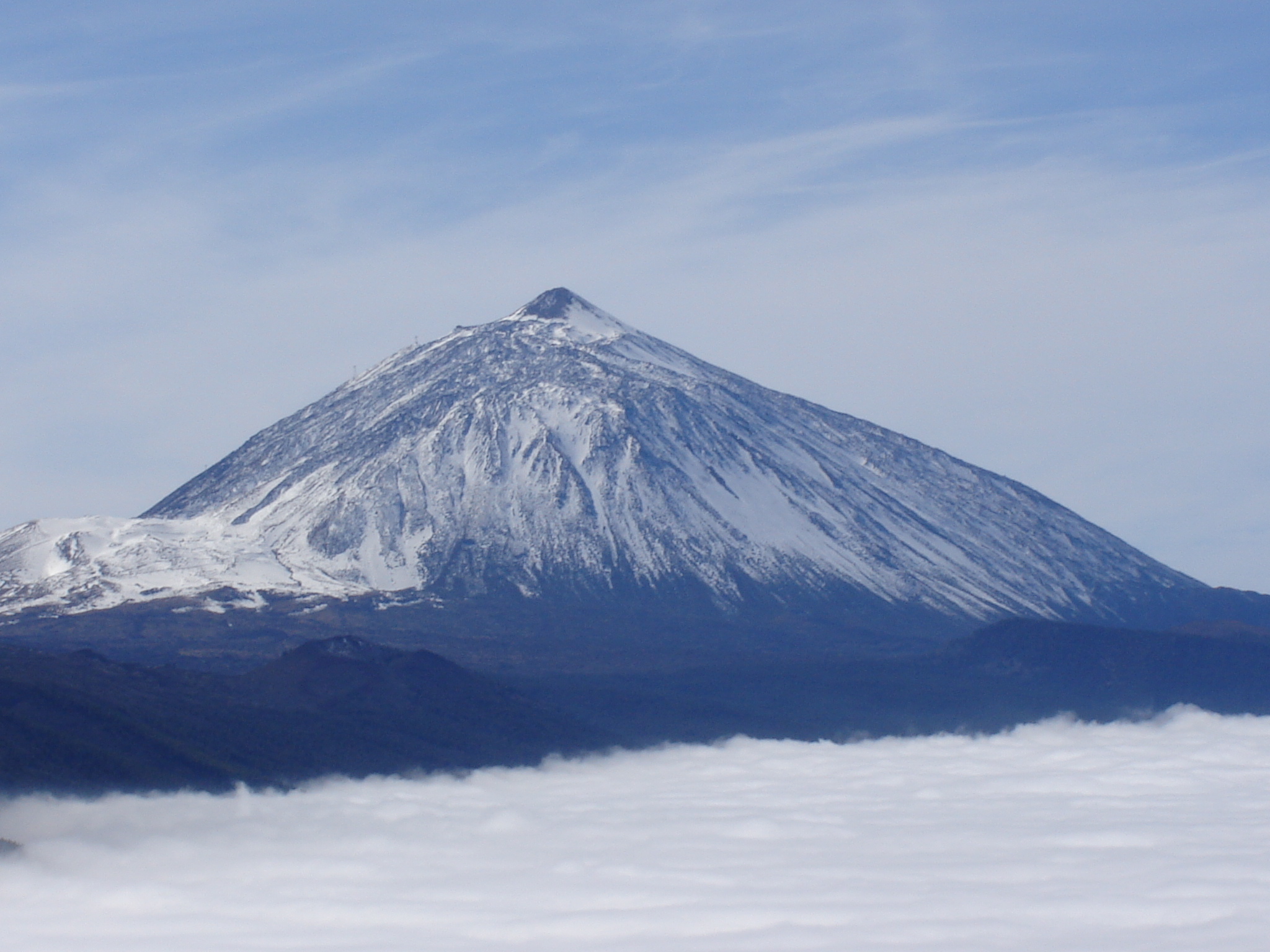 Teide Wallpapers - Wallpaper Cave