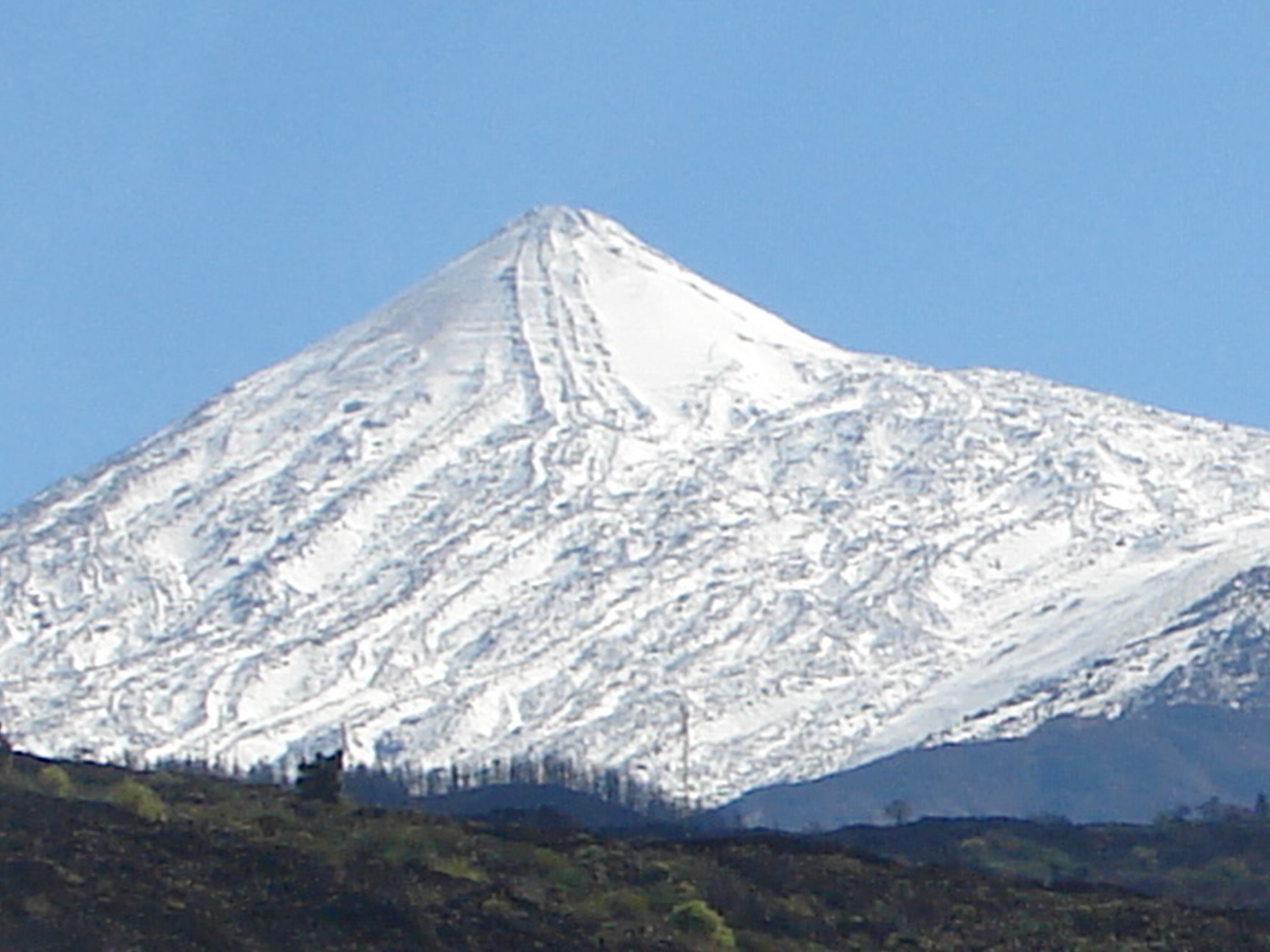 Teide Wallpapers - Wallpaper Cave