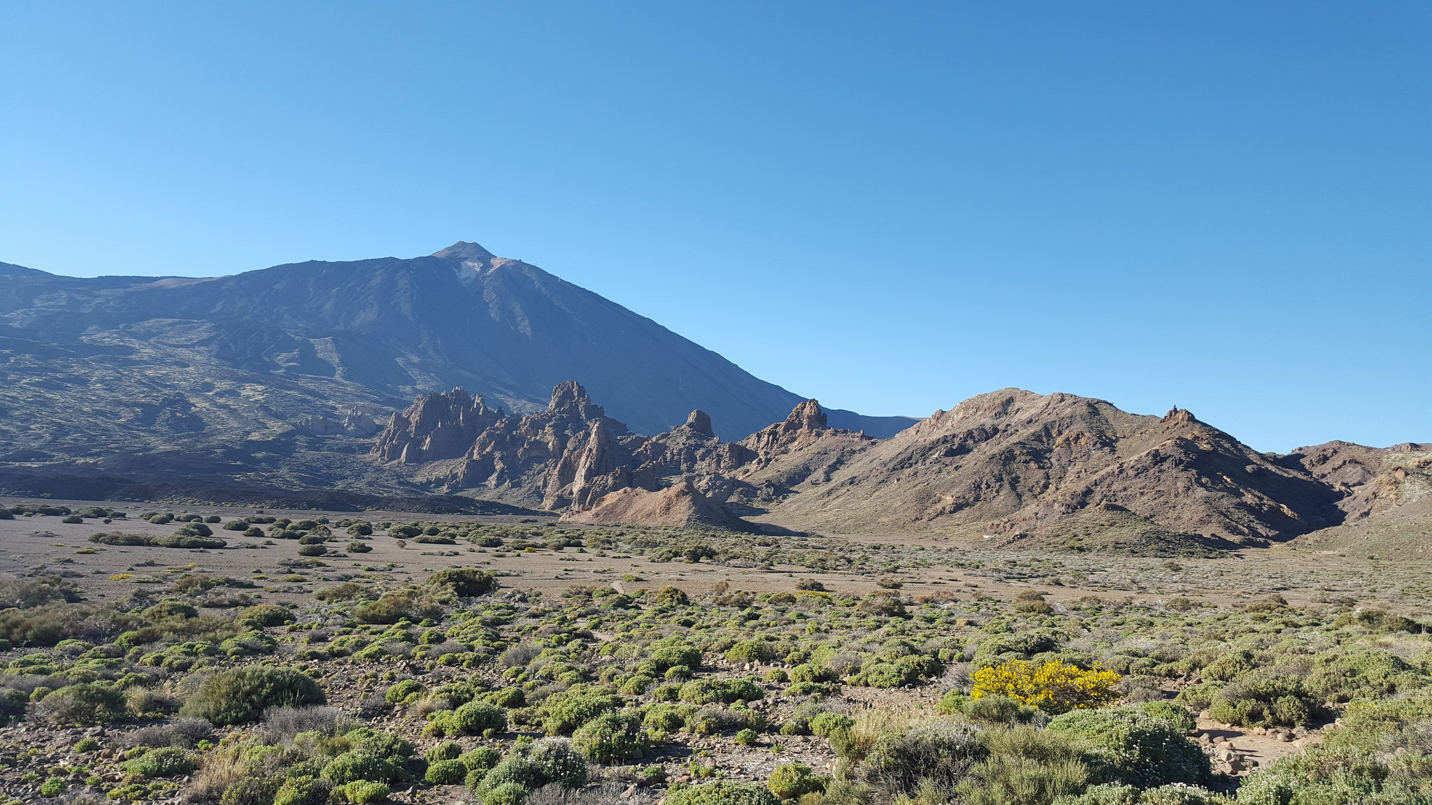 Teide Wallpapers - Wallpaper Cave