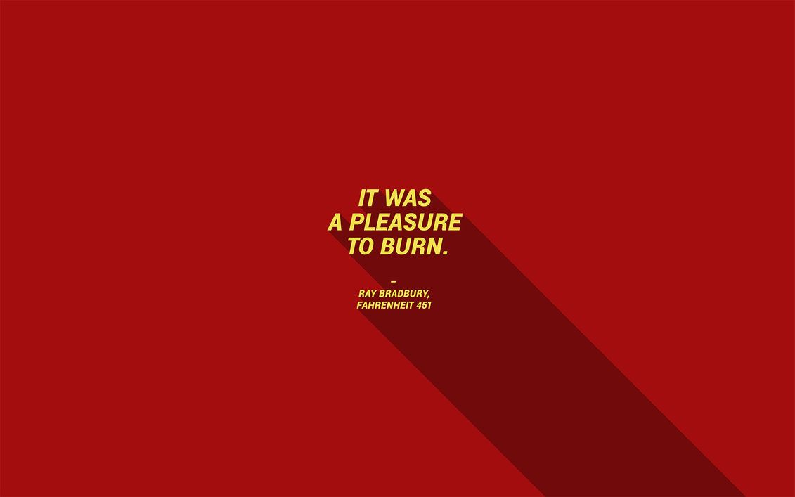 Fahrenheit 451 Wallpapers - Wallpaper Cave