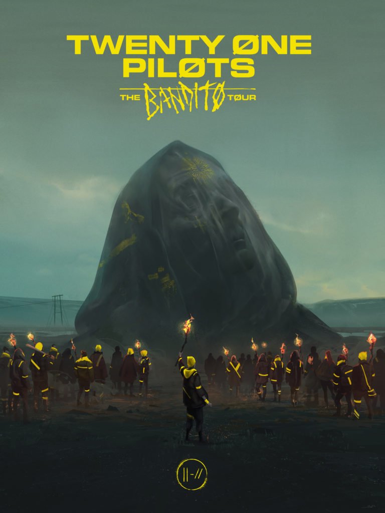 Twenty One Pilots - Bandito Wallpapers - Wallpaper Cave