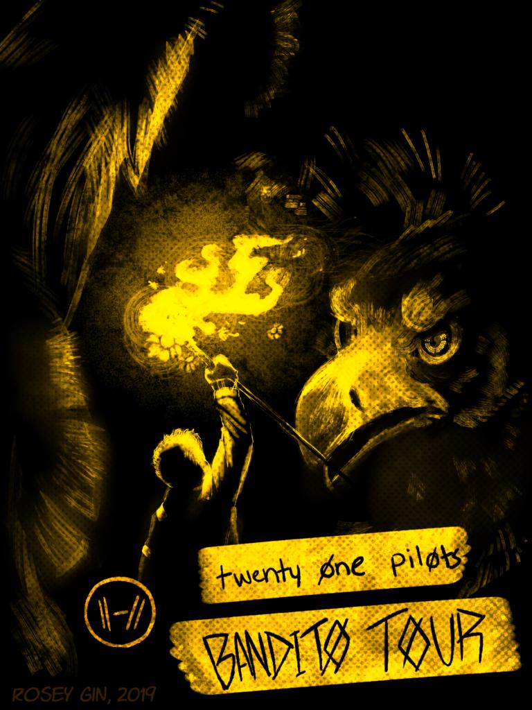 Twenty One Pilots - Bandito Wallpapers - Wallpaper Cave