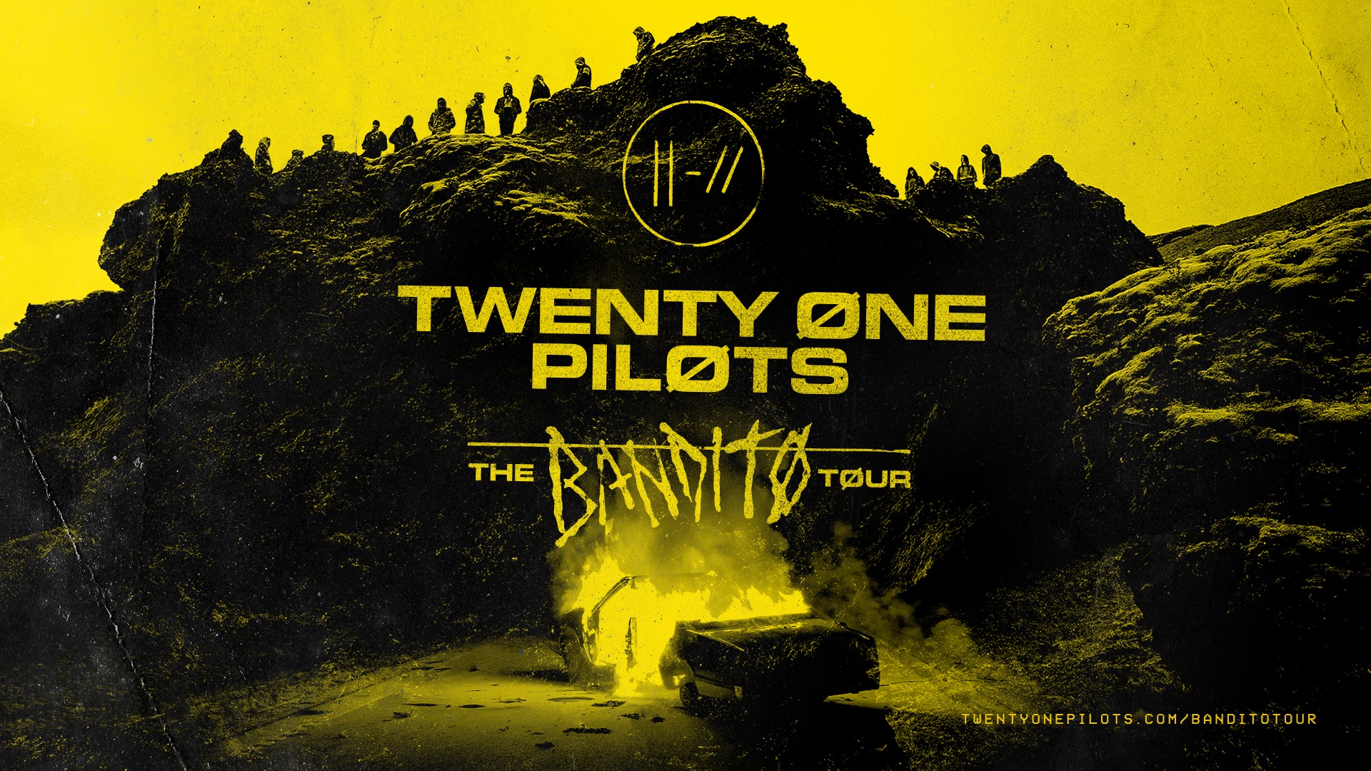 Twenty One Pilots - Bandito Wallpapers - Wallpaper Cave