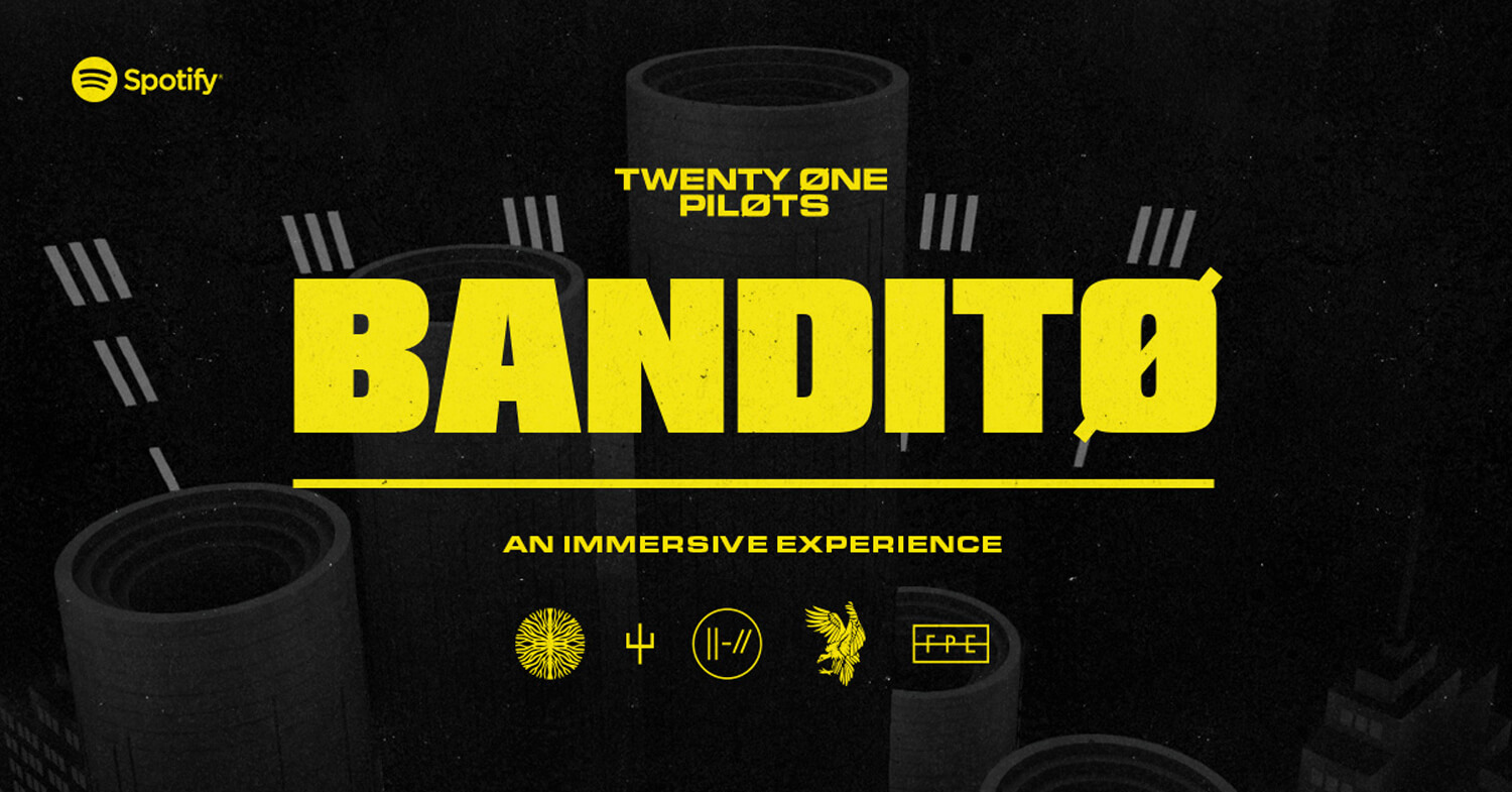 Twenty One Pilots - Bandito Wallpapers - Wallpaper Cave