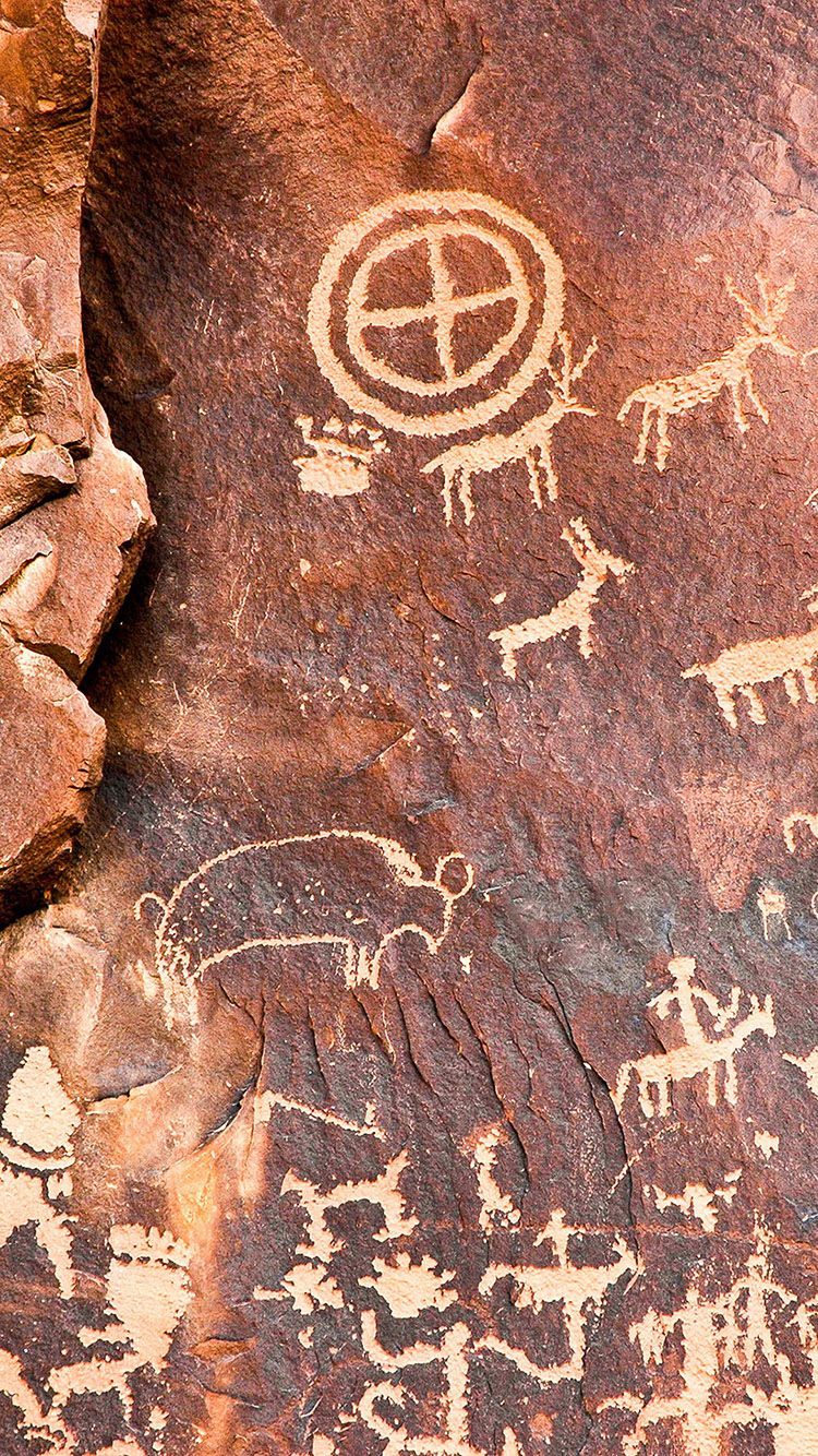 Cave Painting Wallpapers - Wallpaper Cave