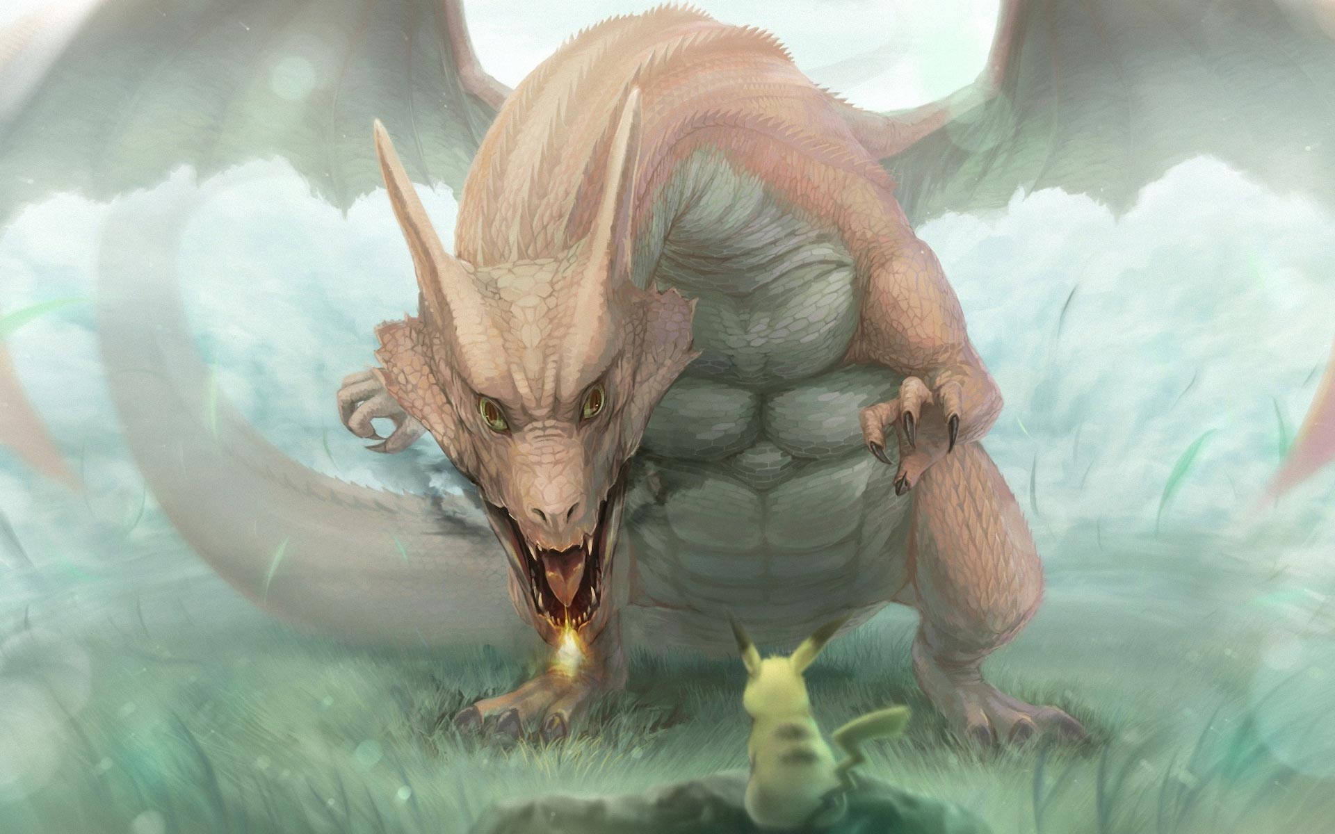 God Pokémon Wallpapers - Wallpaper Cave
