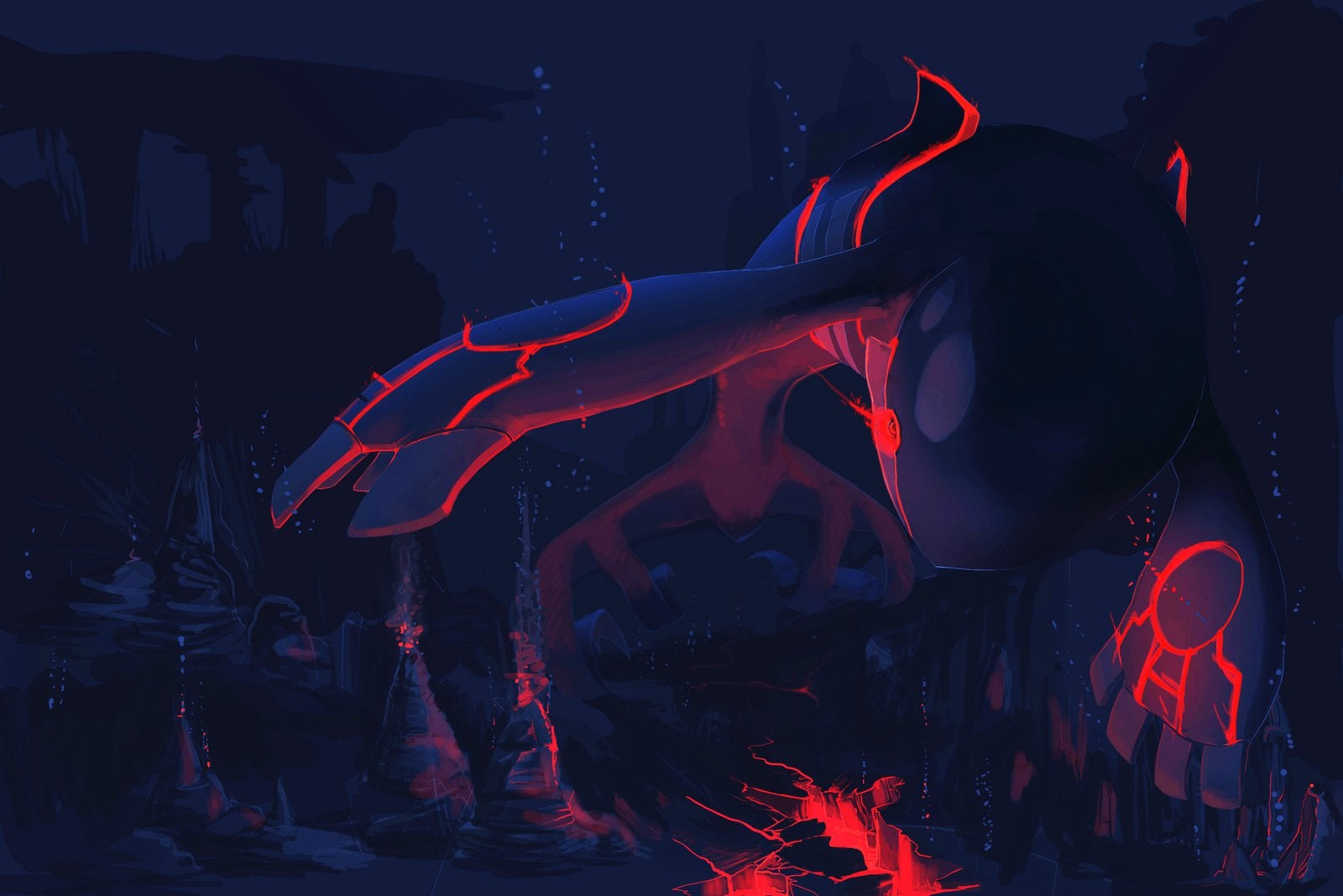 Pokemon God Wallpapers - Wallpaper Cave