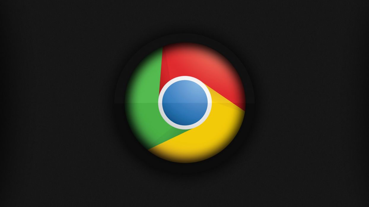 Chrome Logo Wallpapers - Wallpaper Cave