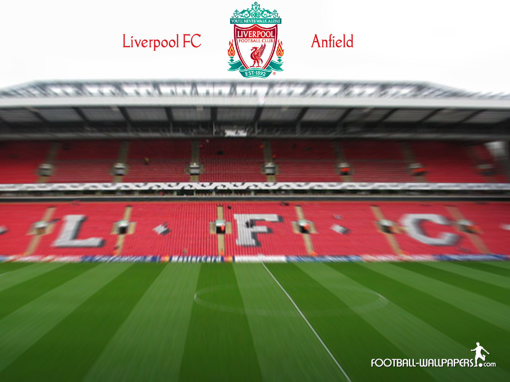 Liverpool Stadium Wallpapers - Wallpaper Cave