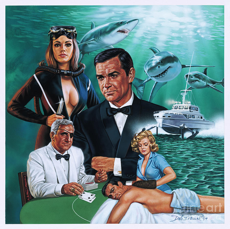 Thunderball Wallpapers - Wallpaper Cave