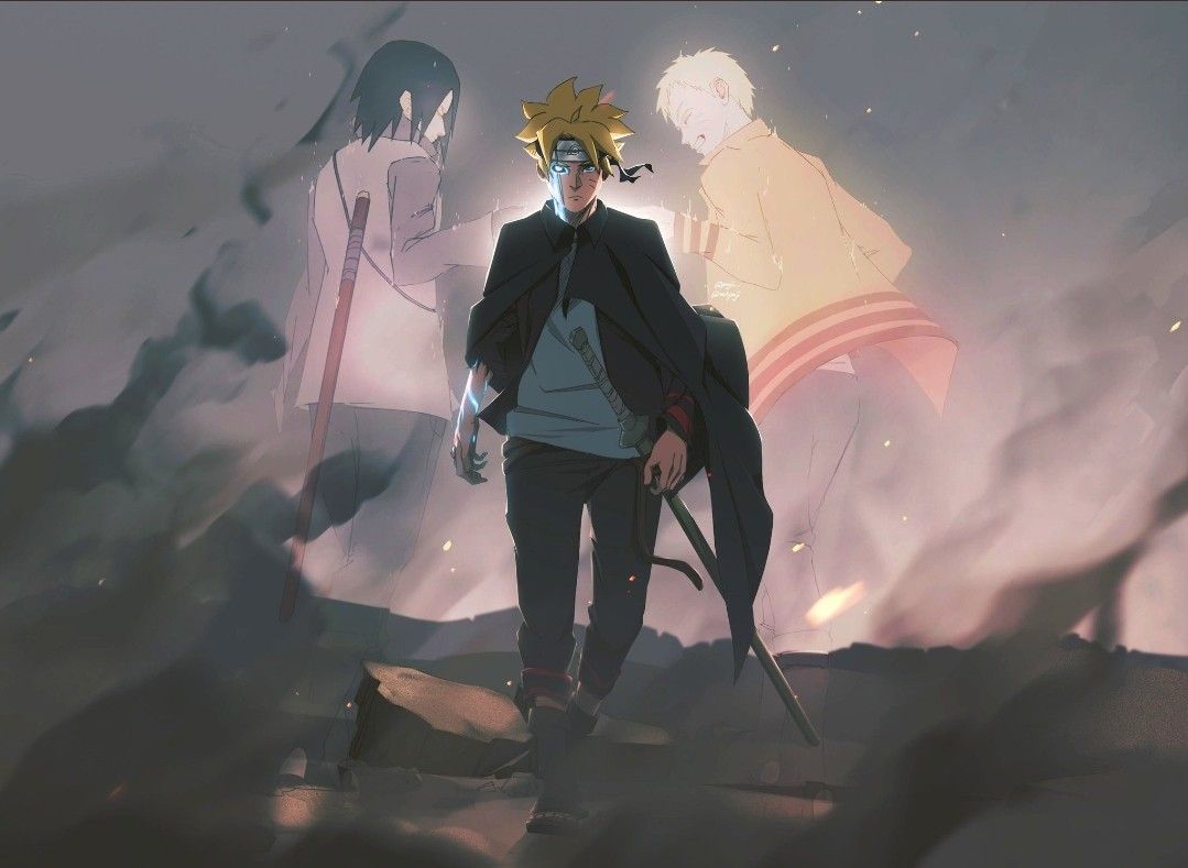 Boruto Sad Wallpapers - Wallpaper Cave