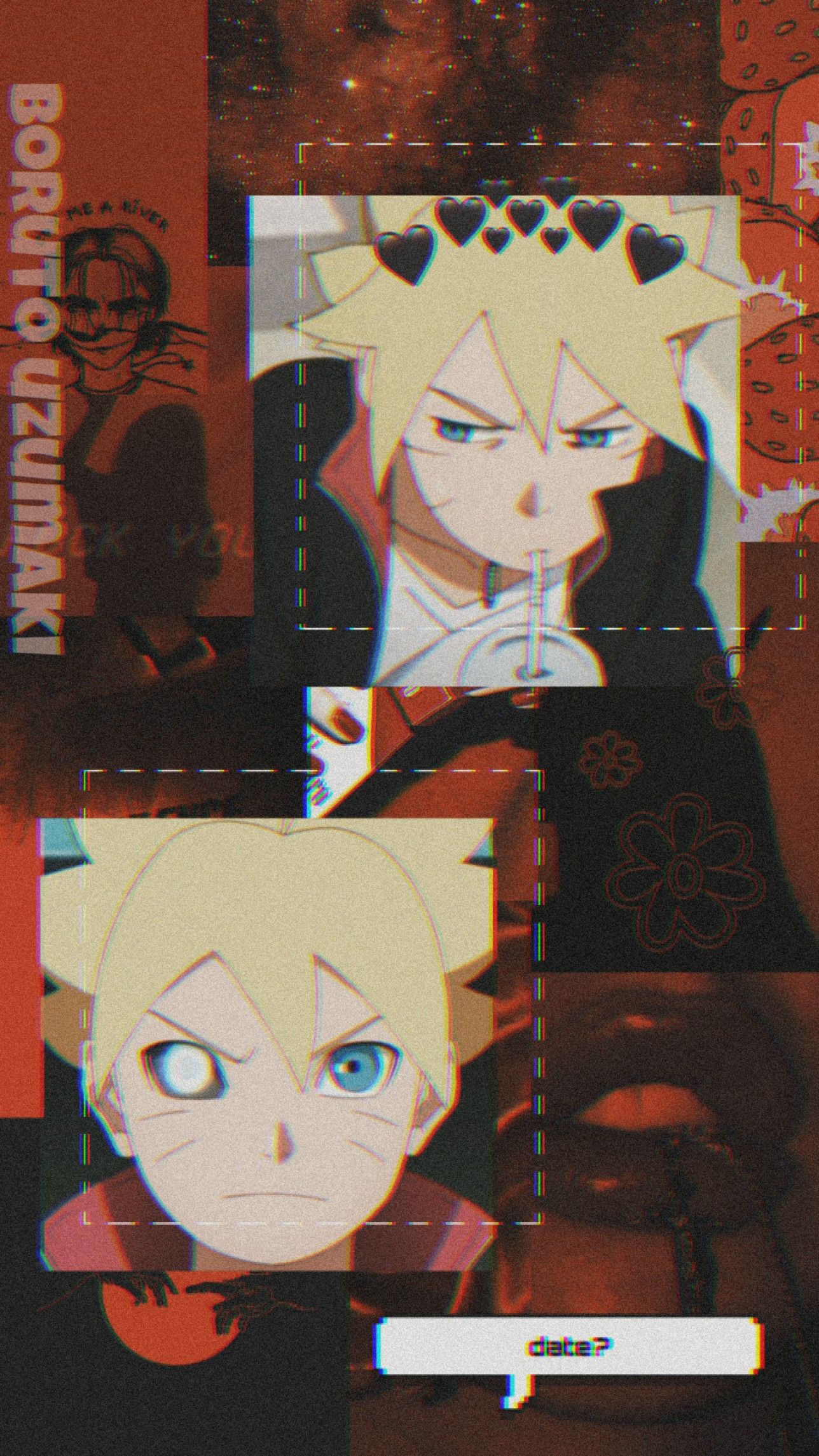 Boruto Sad Wallpapers - Wallpaper Cave