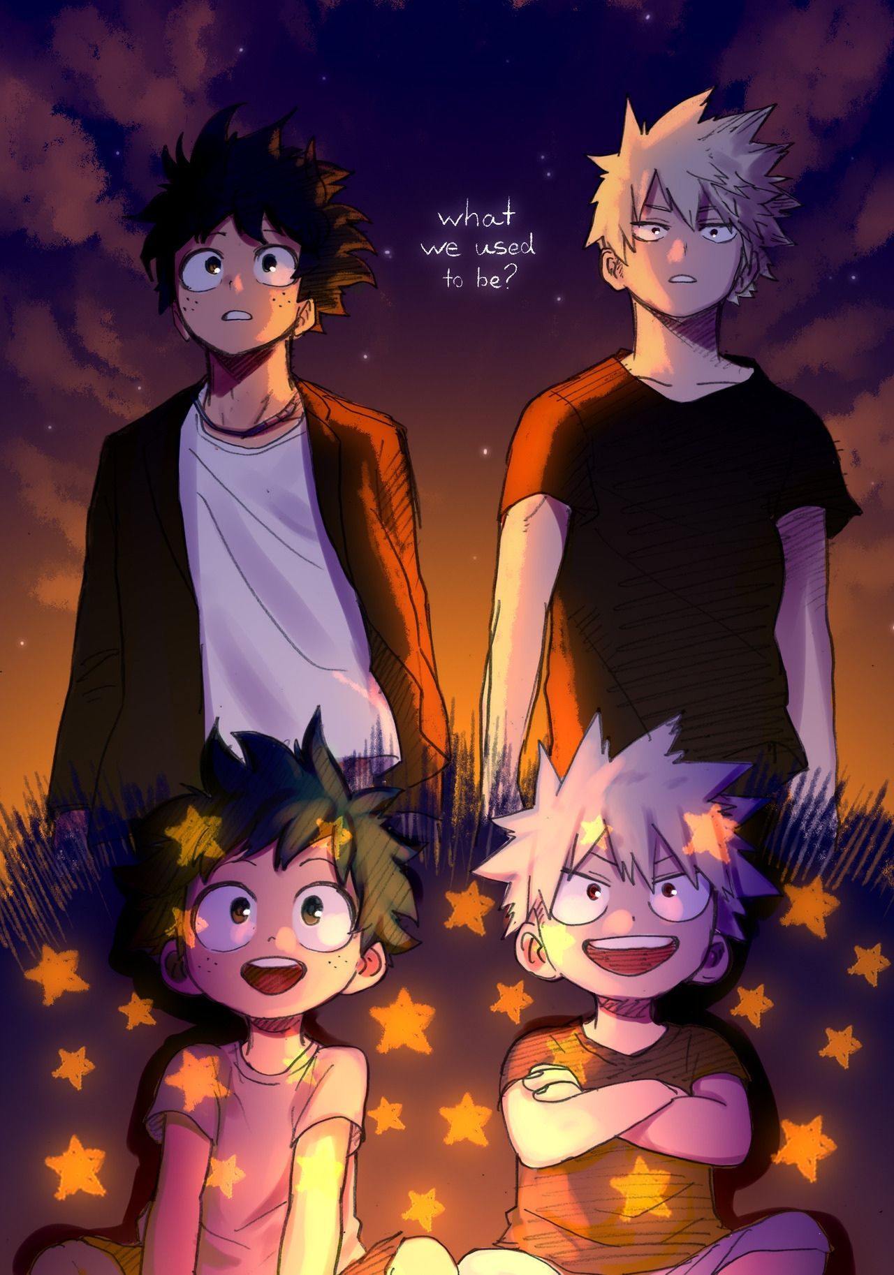 Kid Bakugou Wallpapers - Wallpaper Cave