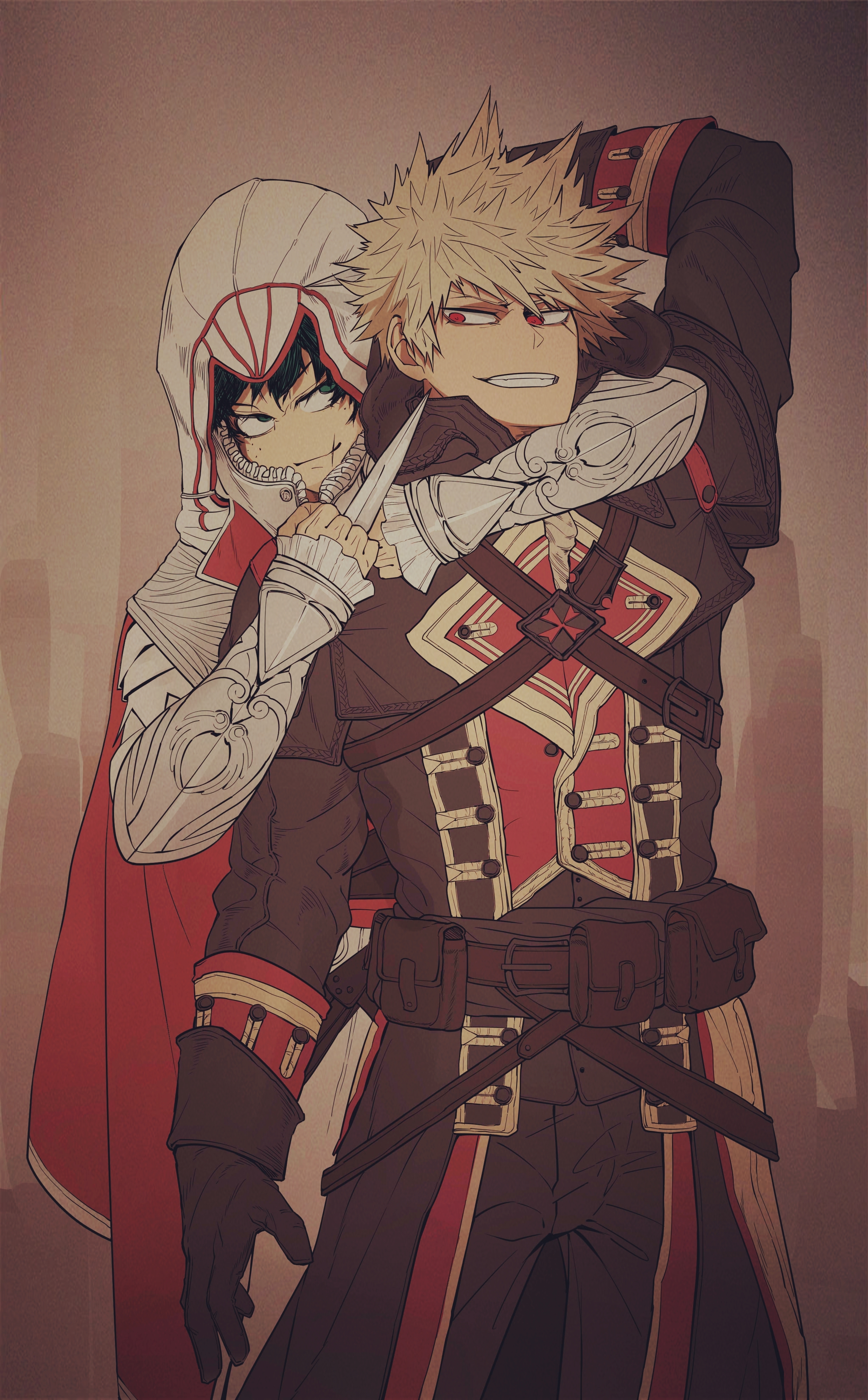 Bakugo Kid Wallpapers - Wallpaper Cave