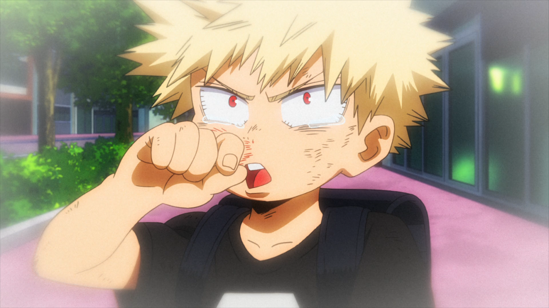 Bakugo Kid Wallpapers - Wallpaper Cave