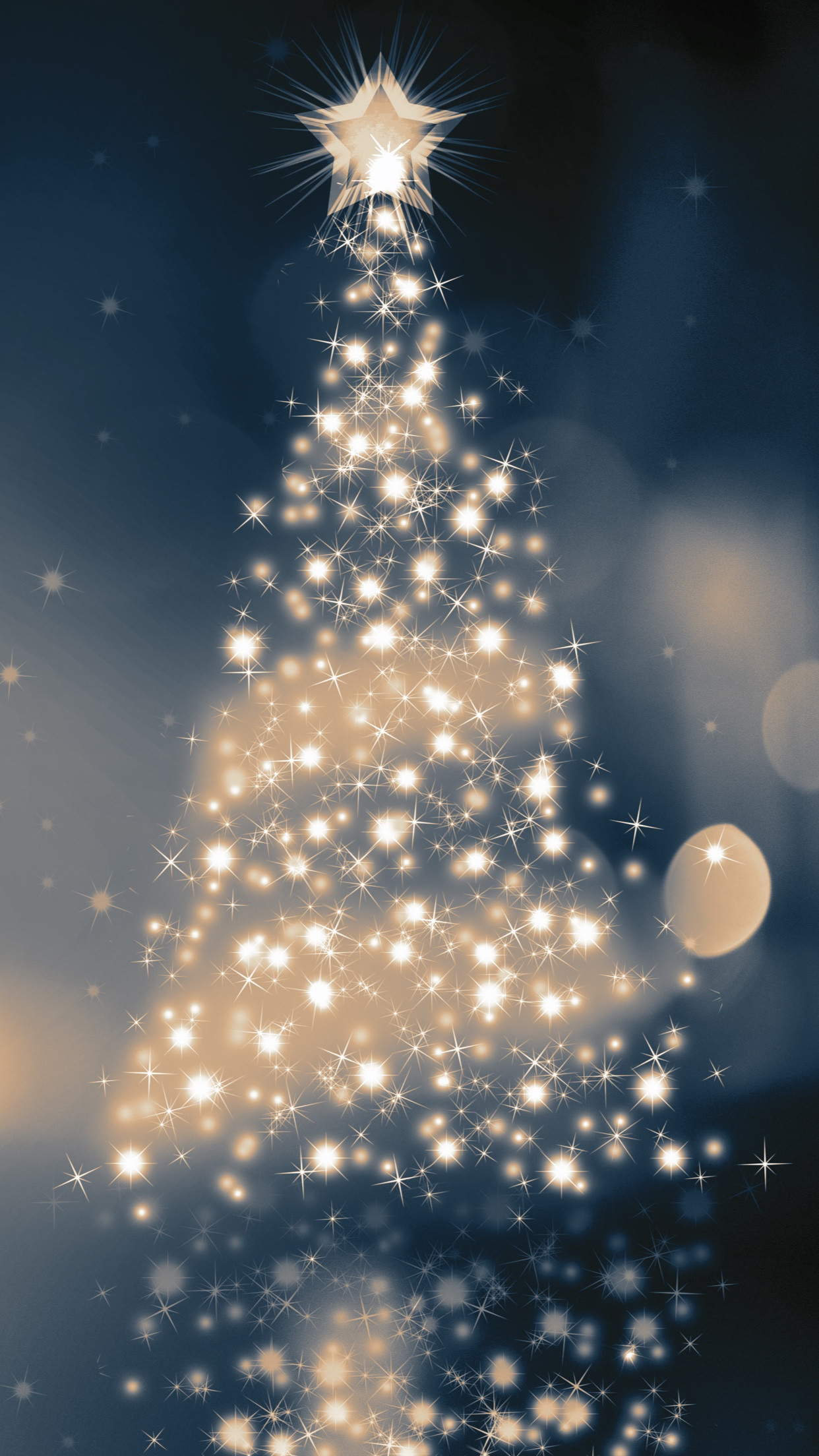 Christmas Tree Vertical Wallpapers - Wallpaper Cave