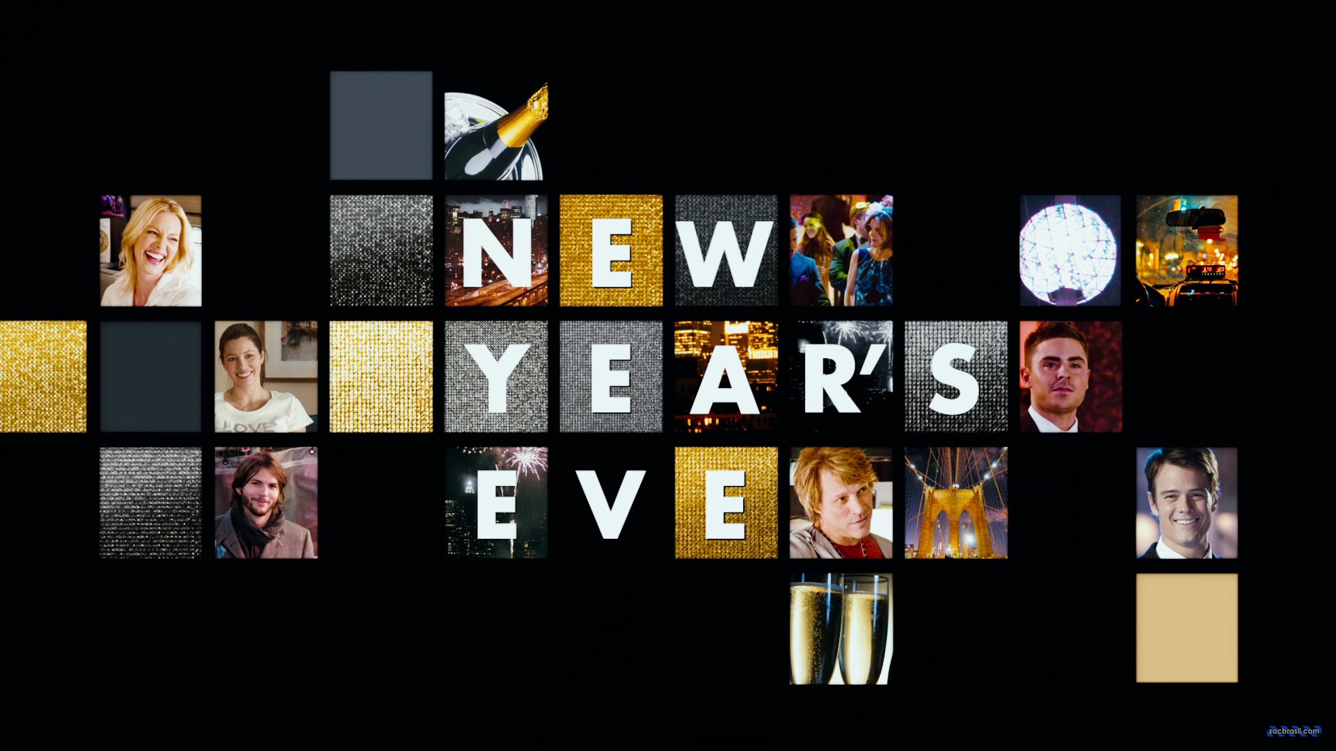 New Year's Eve Collage Wallpapers - Wallpaper Cave