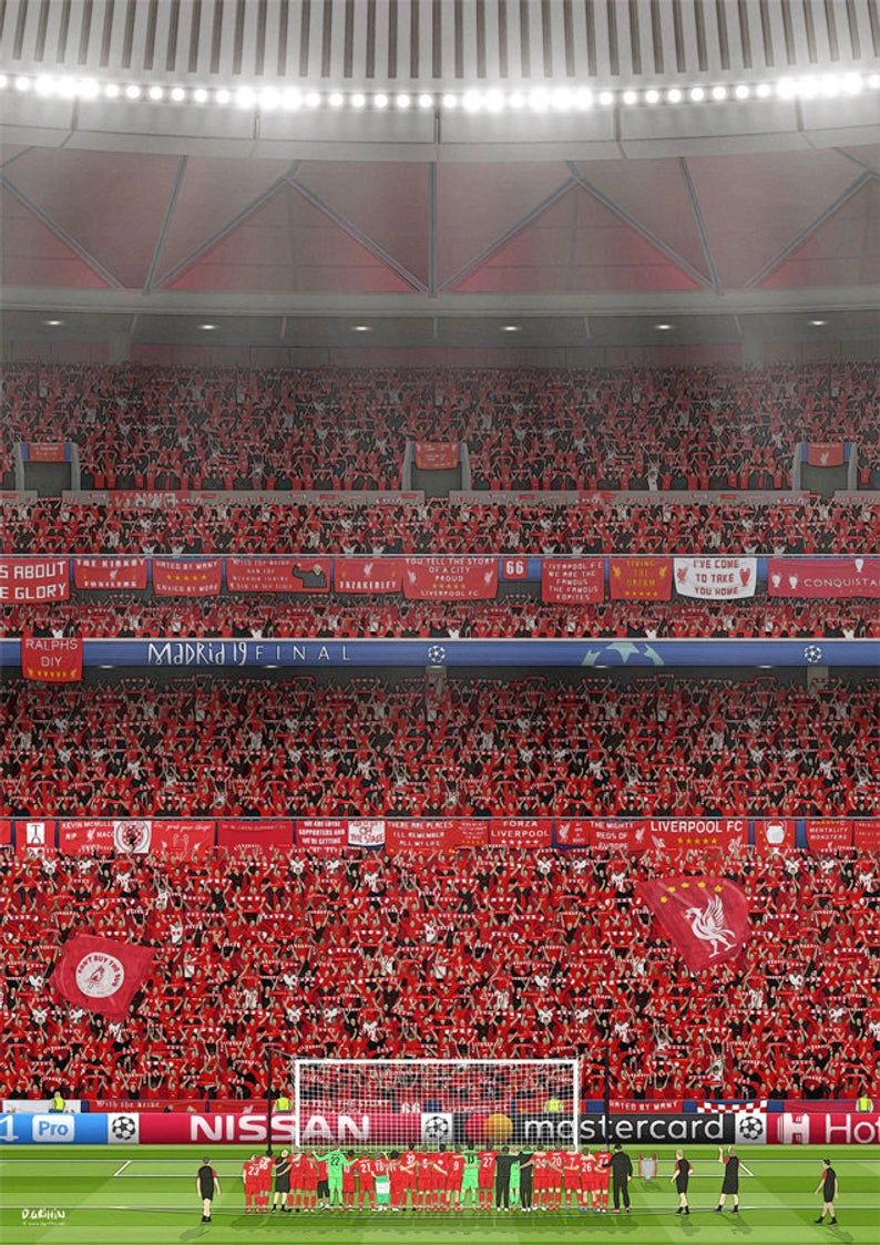 Liverpool Fans Wallpapers - Wallpaper Cave