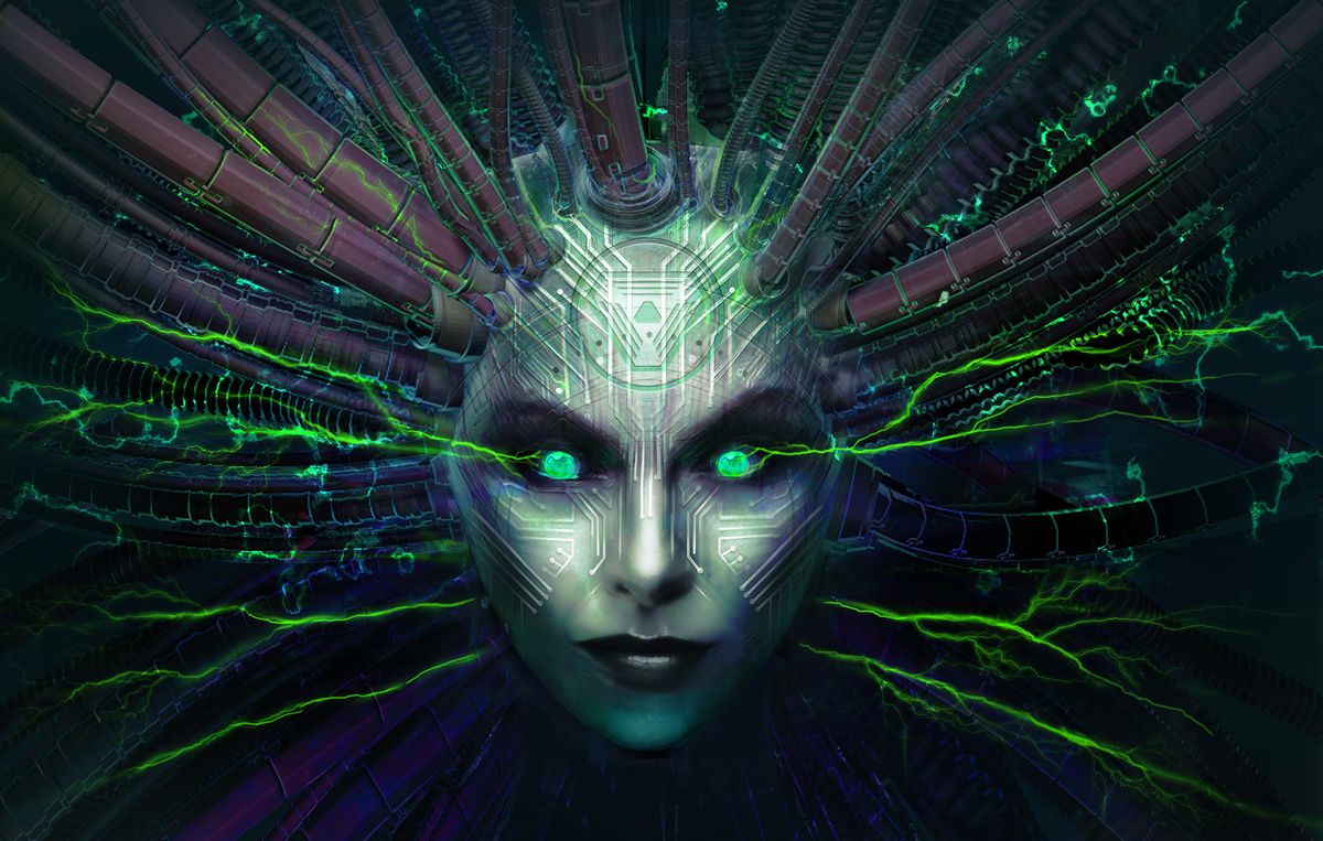 Shodan Wallpapers - Wallpaper Cave