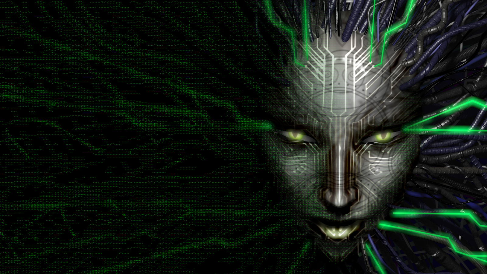 Shodan Wallpapers - Wallpaper Cave
