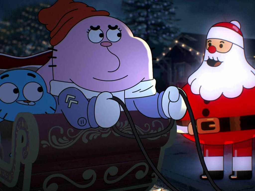 Christmas Gumball Wallpapers - Wallpaper Cave